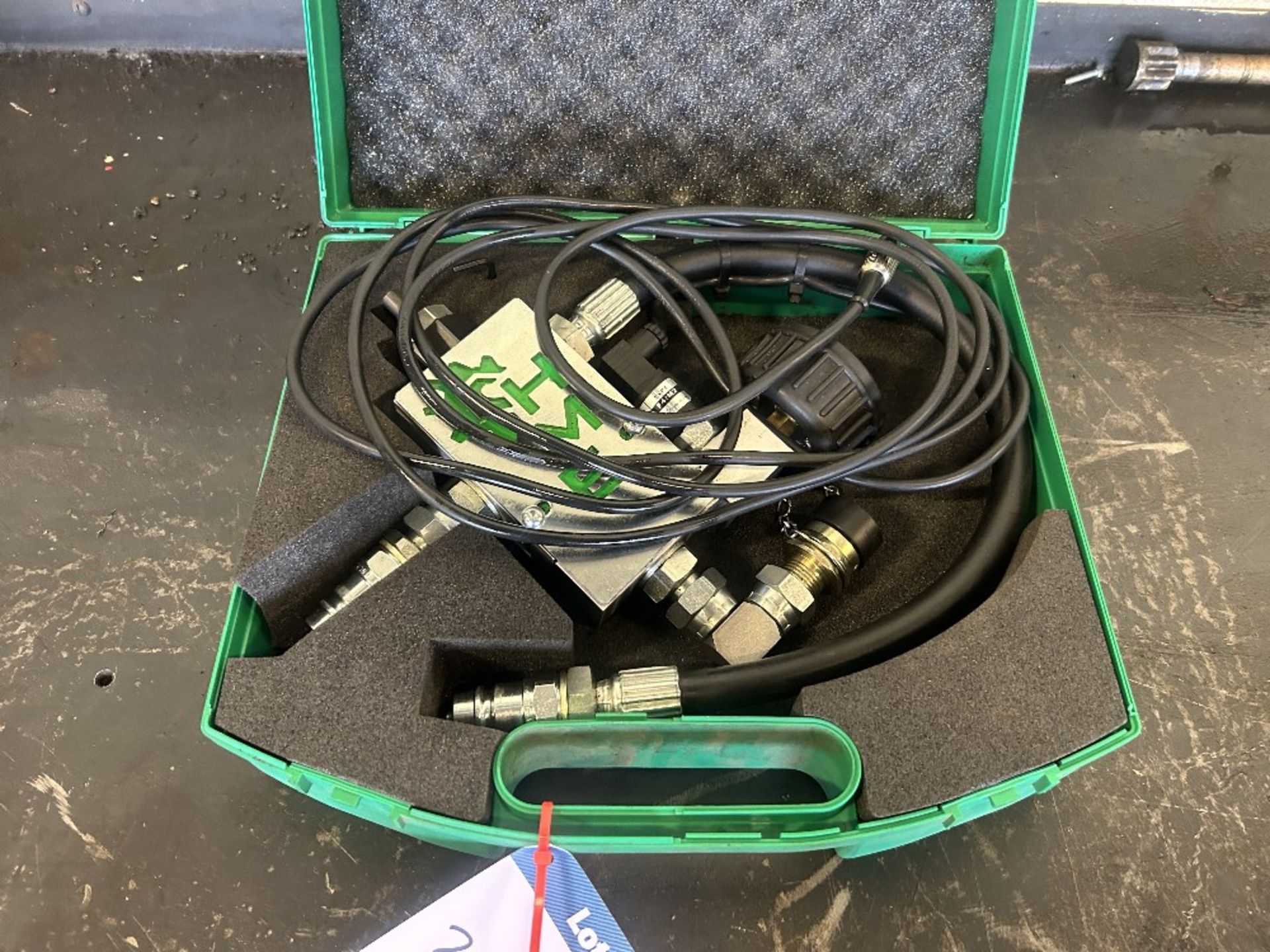 Howard Marshall Engineering Trailer Brake Test Kit