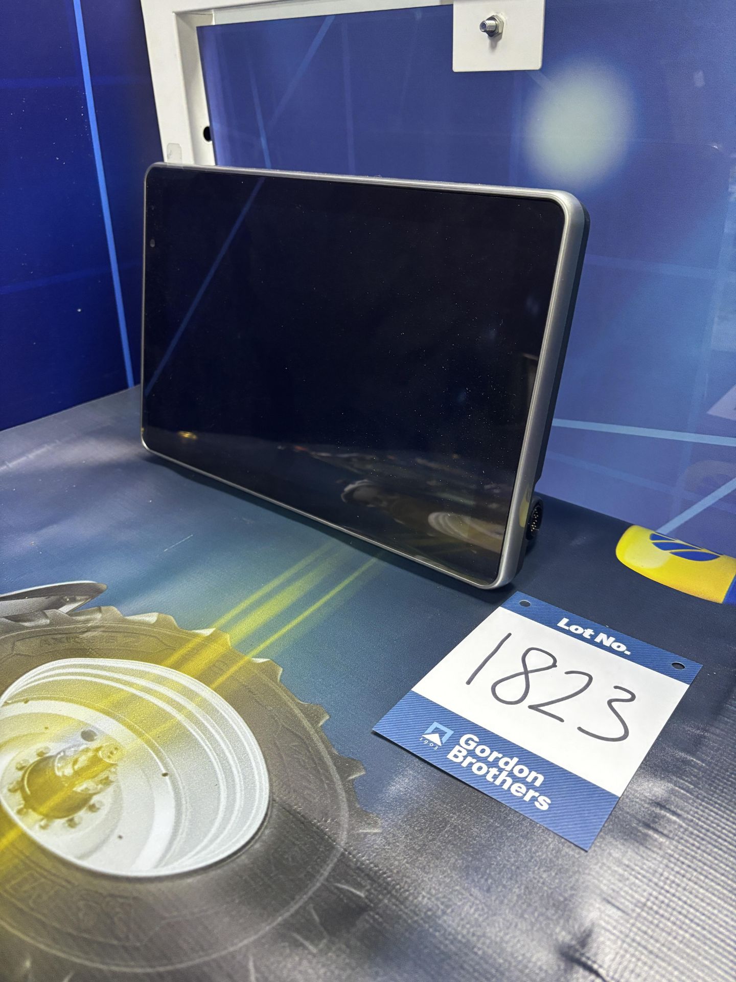 New Holland Intelliview 12 Precision Land Management 12" Agricultural ...
