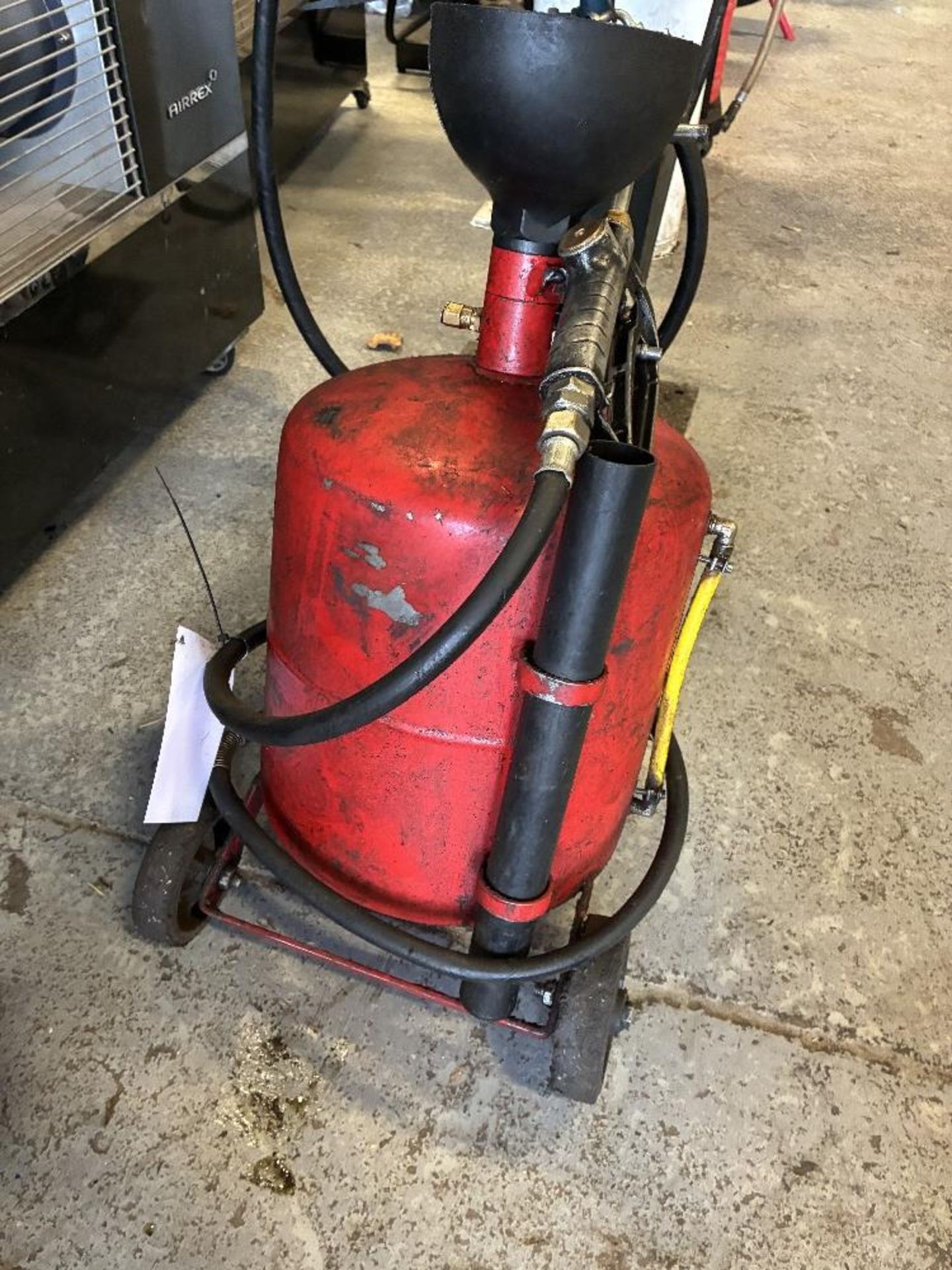 Unbranded Lubricant Dispenser