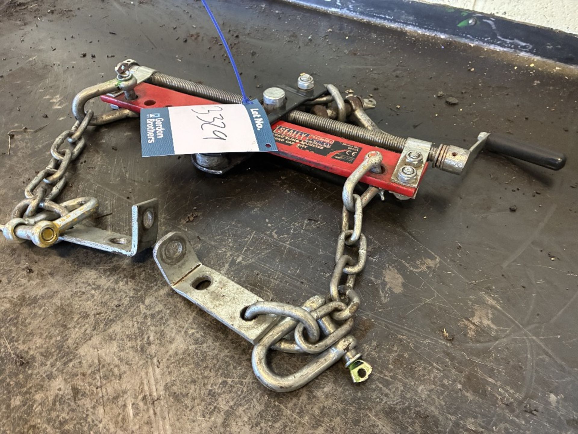 Sealey LS591 680KG Load Sling Adjuster