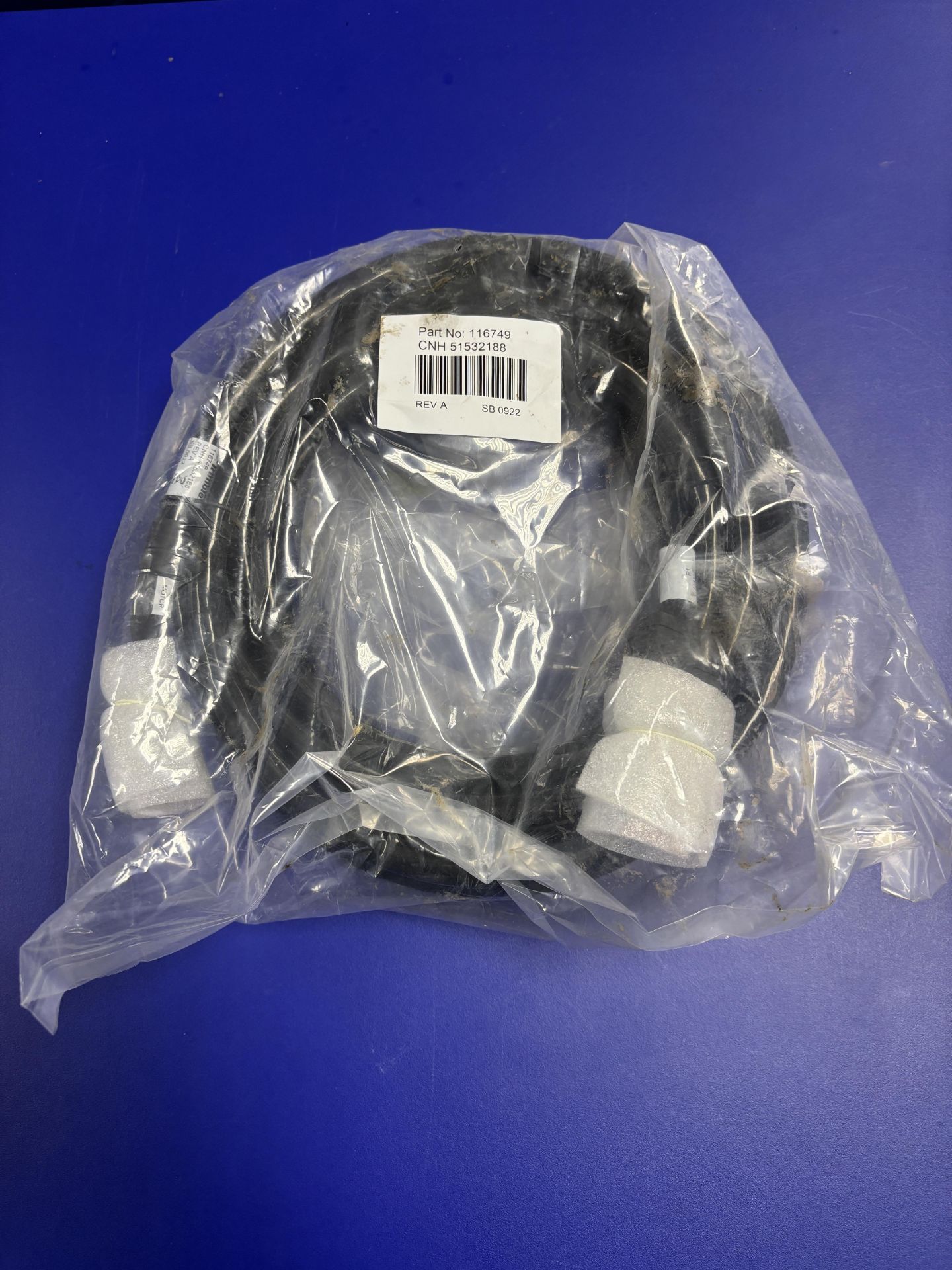 New Boxed but Opened CNH / Trimble EZ-Pilot Pro Steering SystemWith ...