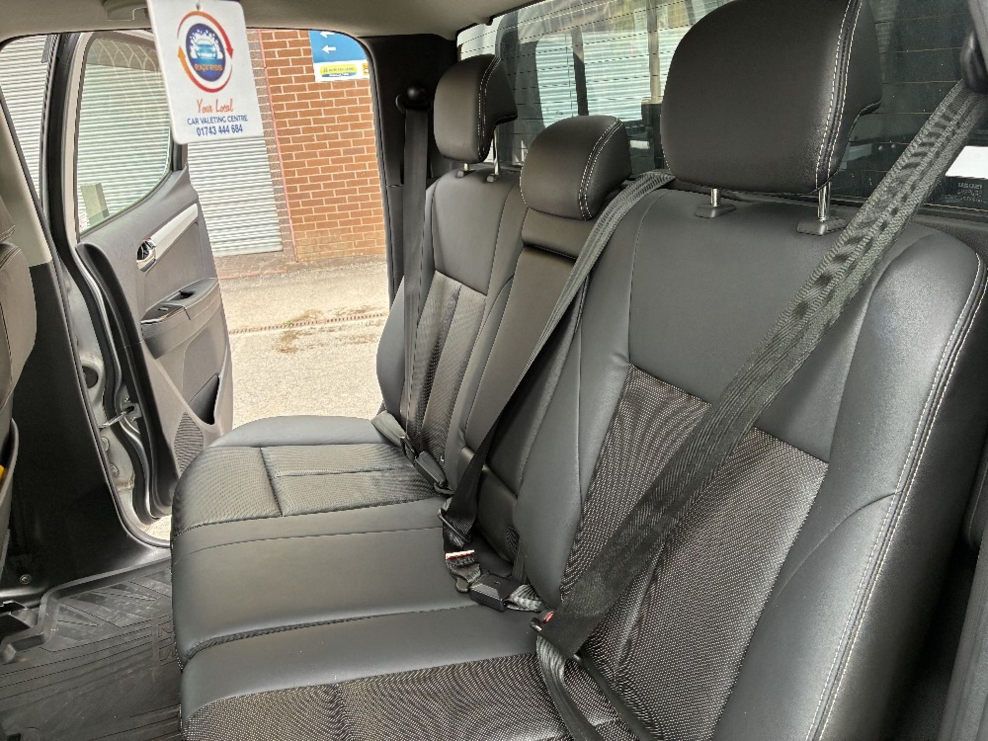 DX70 WCM Isuzu D-Max Utah Double Cab Pick up AutoComplete with:Colour ...