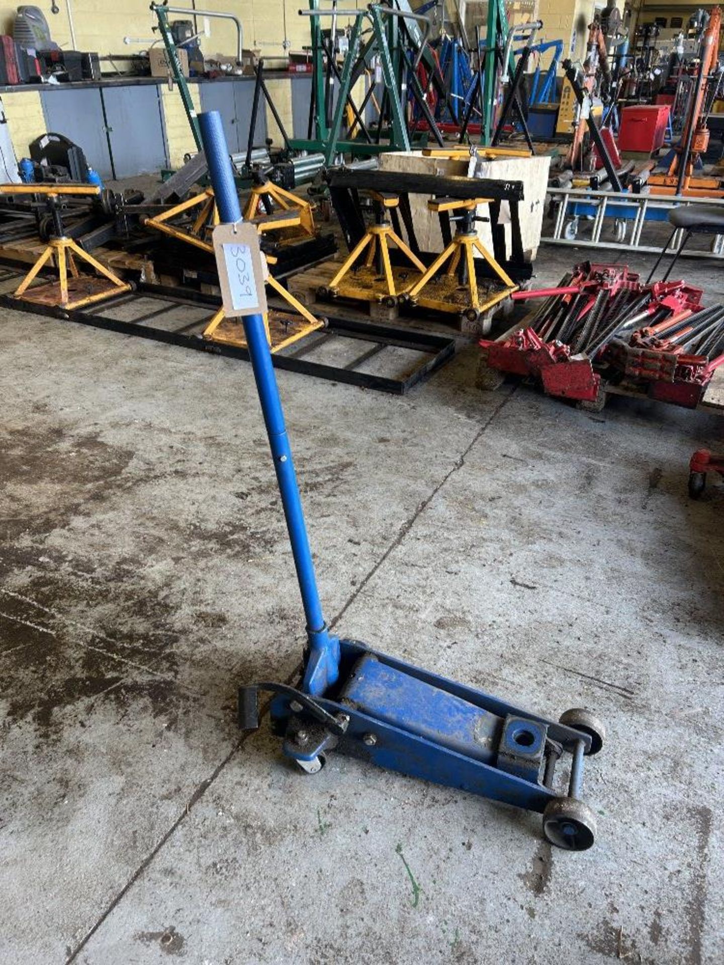 Draper Mobile Trolley Jack