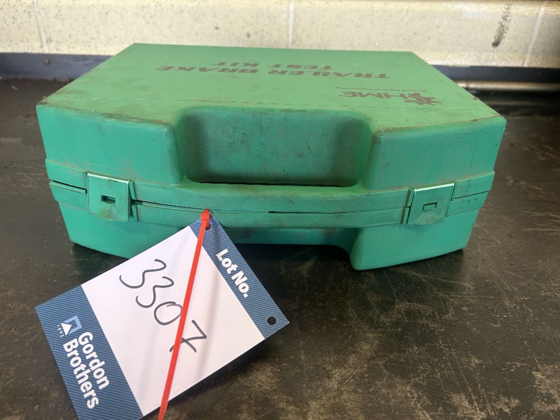 Howard Marshall Engineering Trailer Brake Test Kit