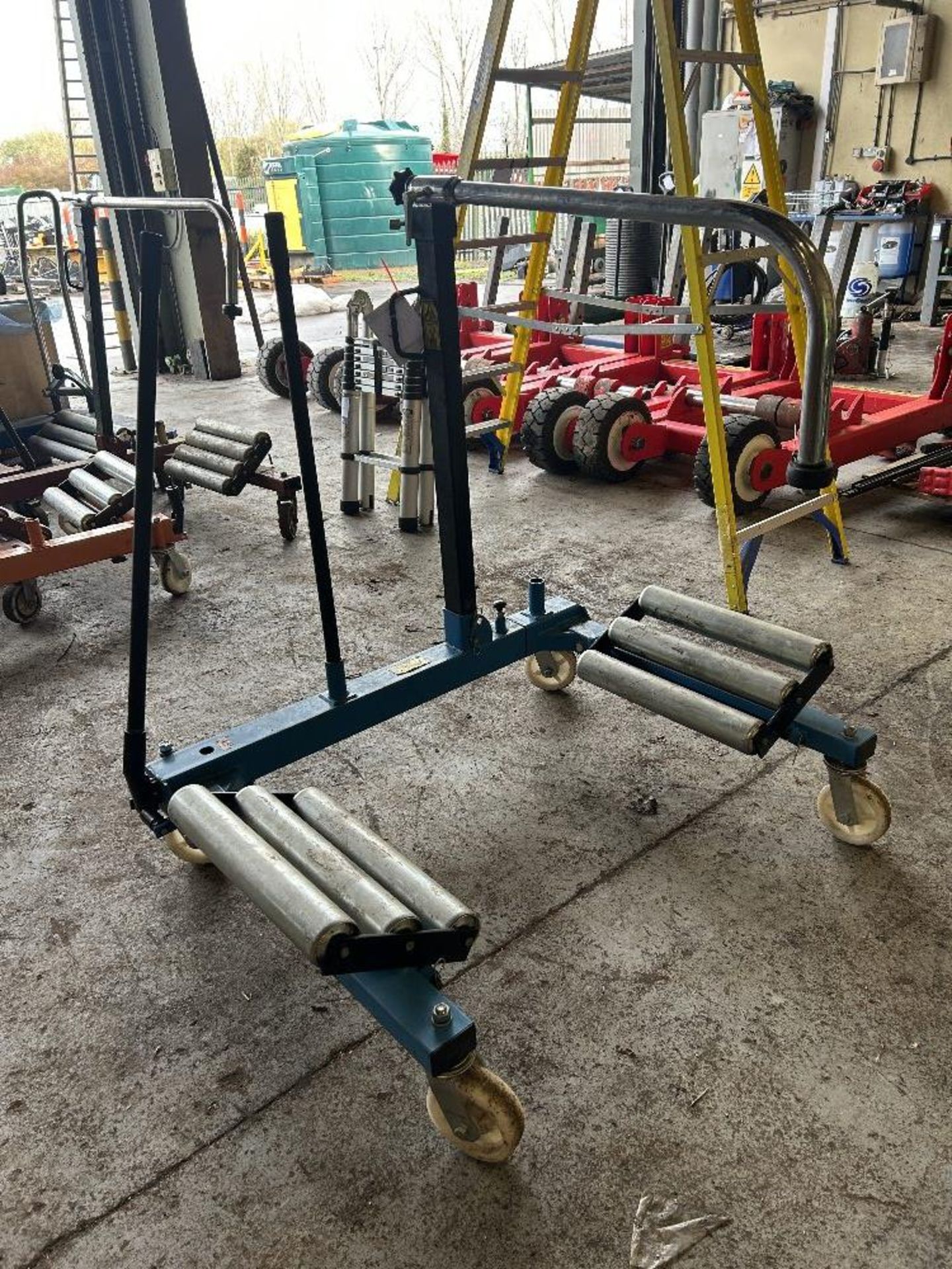 Unbranded Mechanical Wheel Trolley