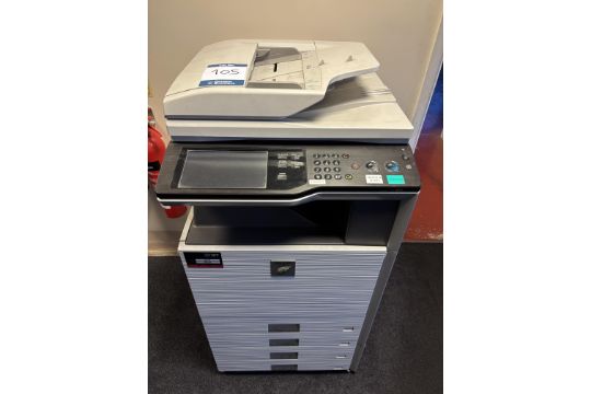 Sharp MX-2600N photocopier