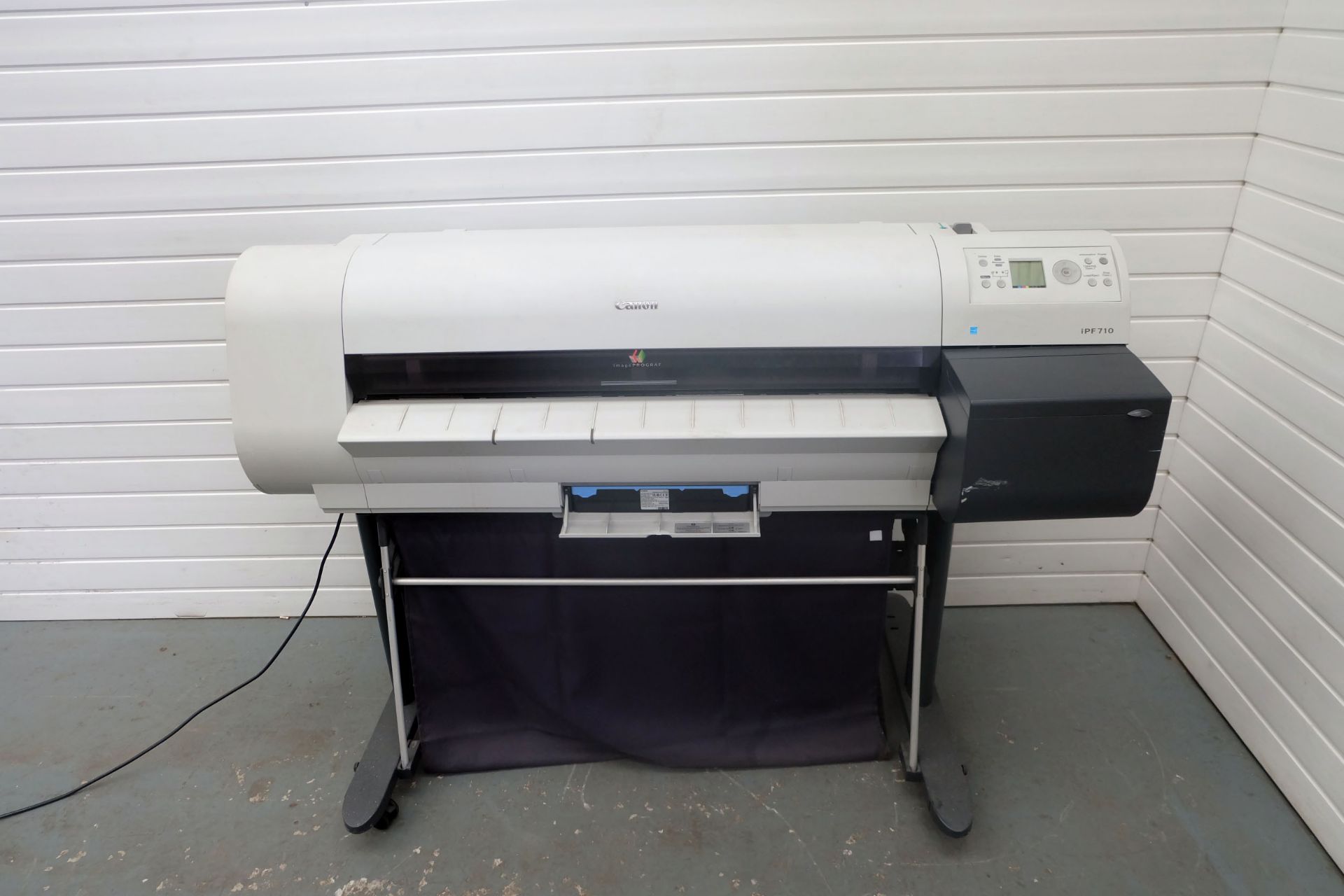 Canon ImagePROGRAF IPF710 Printer.