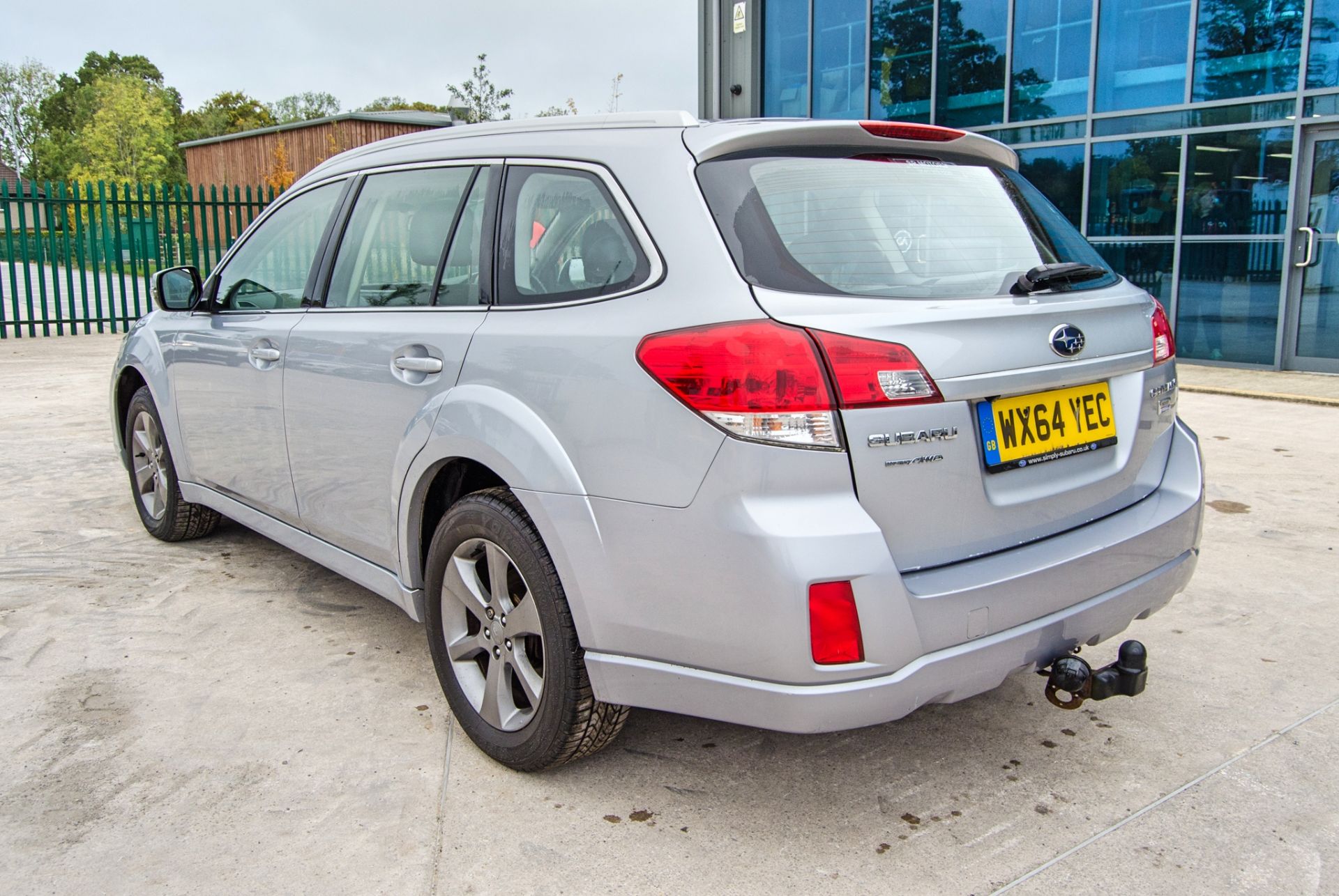 Subaru Outback SX Boxer D-SYM 1998cc diesel 6 speed manual 4 wheel ...