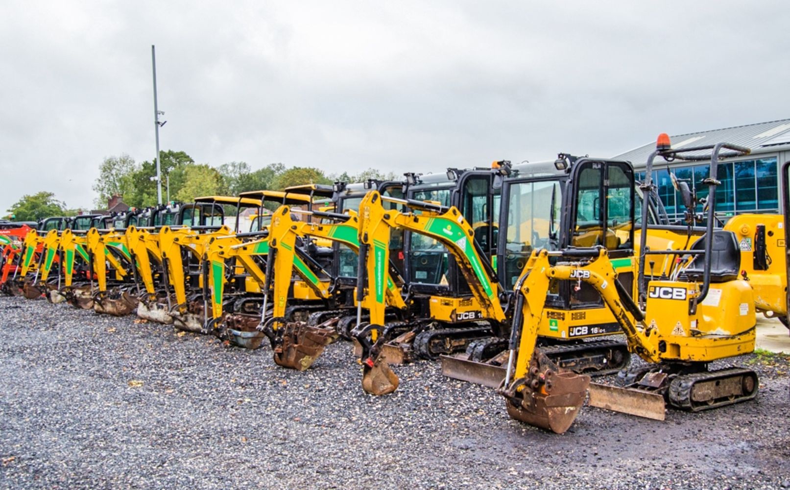 Heavy Construction Equipment For Sale | I-Bidder Auctions
