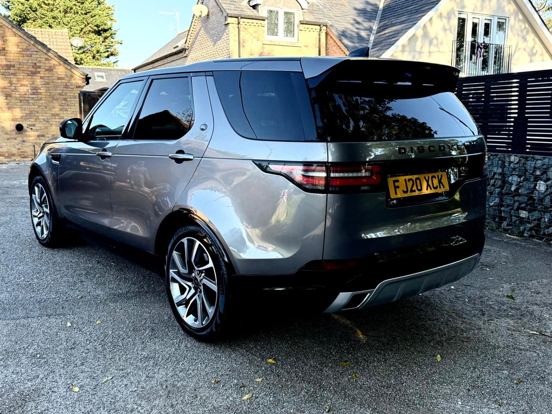 Land Rover Discovery 3.0 SDV6 Auto LandMark Edition 2020 '20 Reg' Sat ...