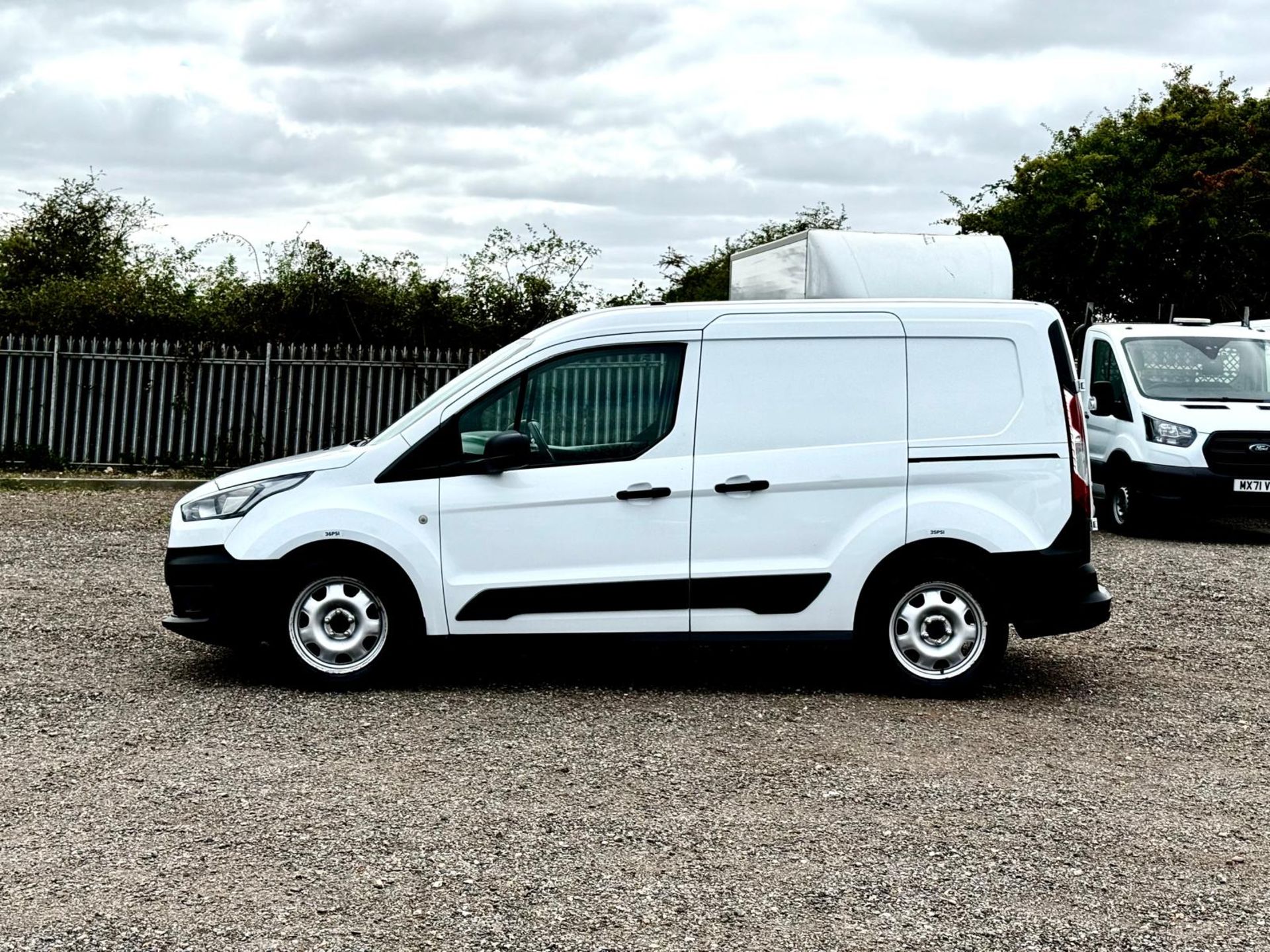 Ford Transit Connect 1.5 EBL 75 200 L1 Leader 2020 '70 Reg' A/C - ULEZ ...