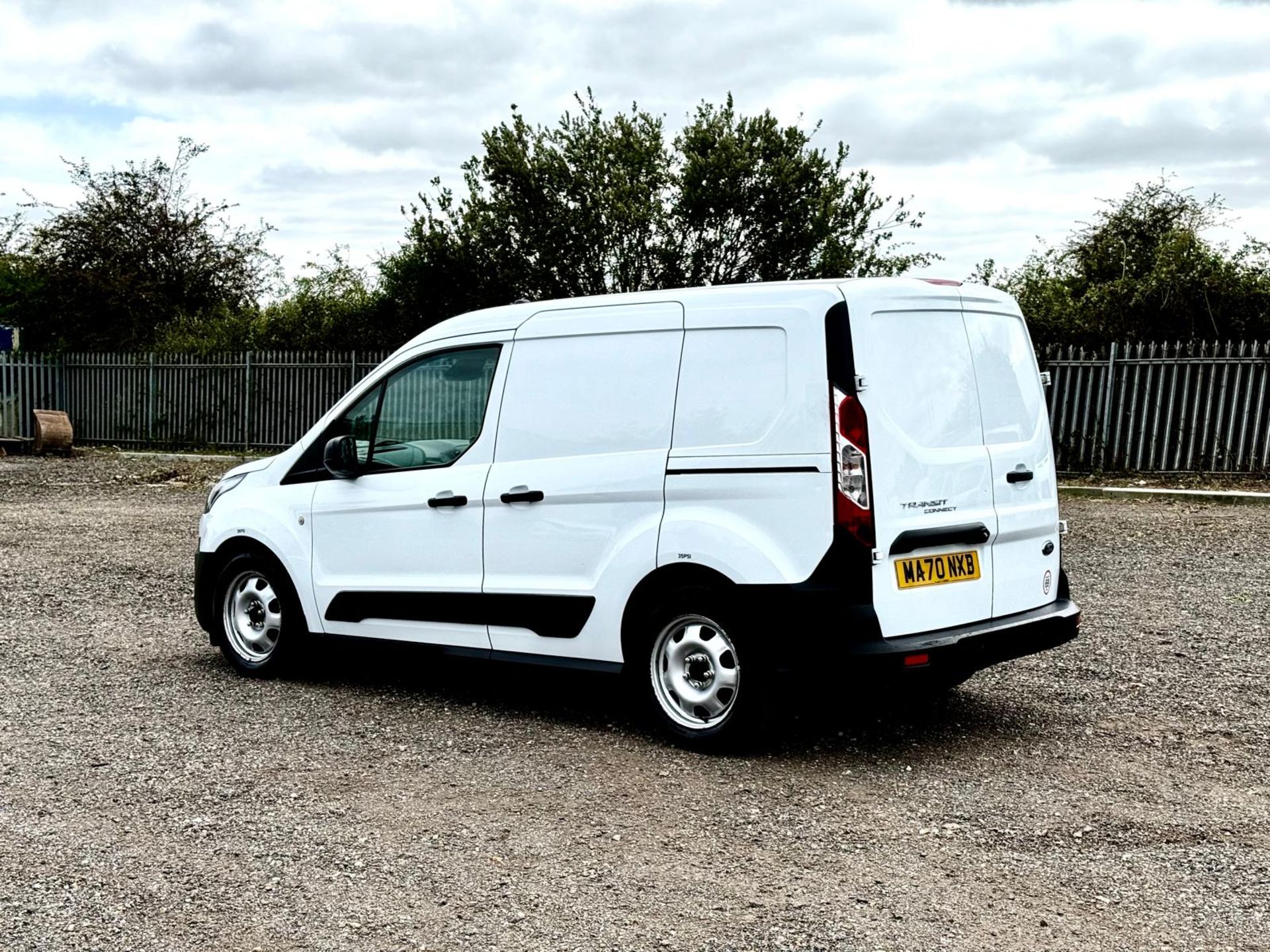 Ford Transit Connect 1.5 EBL 75 200 L1 Leader 2020 '70 Reg' A/C - ULEZ ...