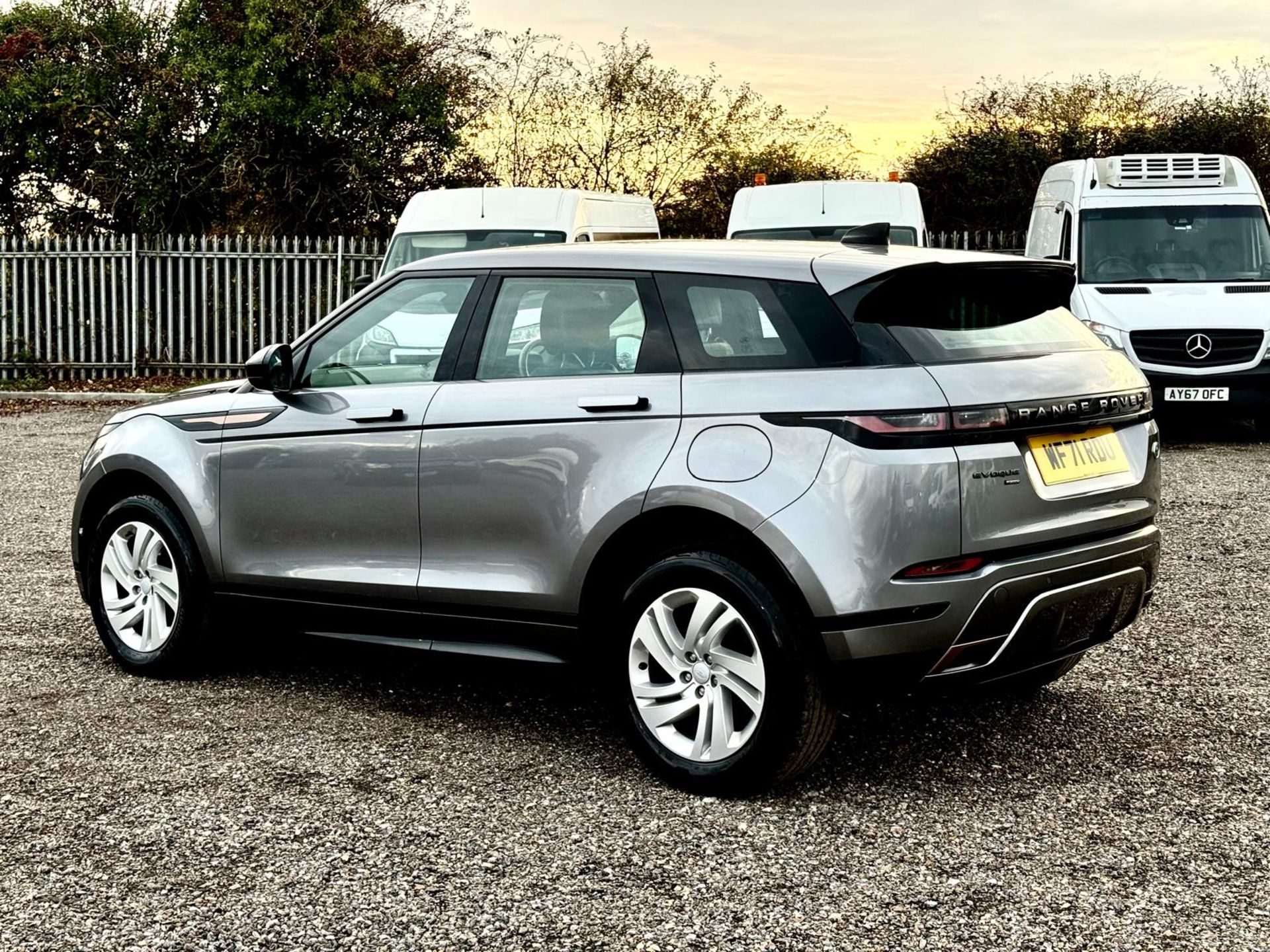Land Rover Range Rover Evoque R Dynamic S P300E 2022 '71 Reg' - A/C ...