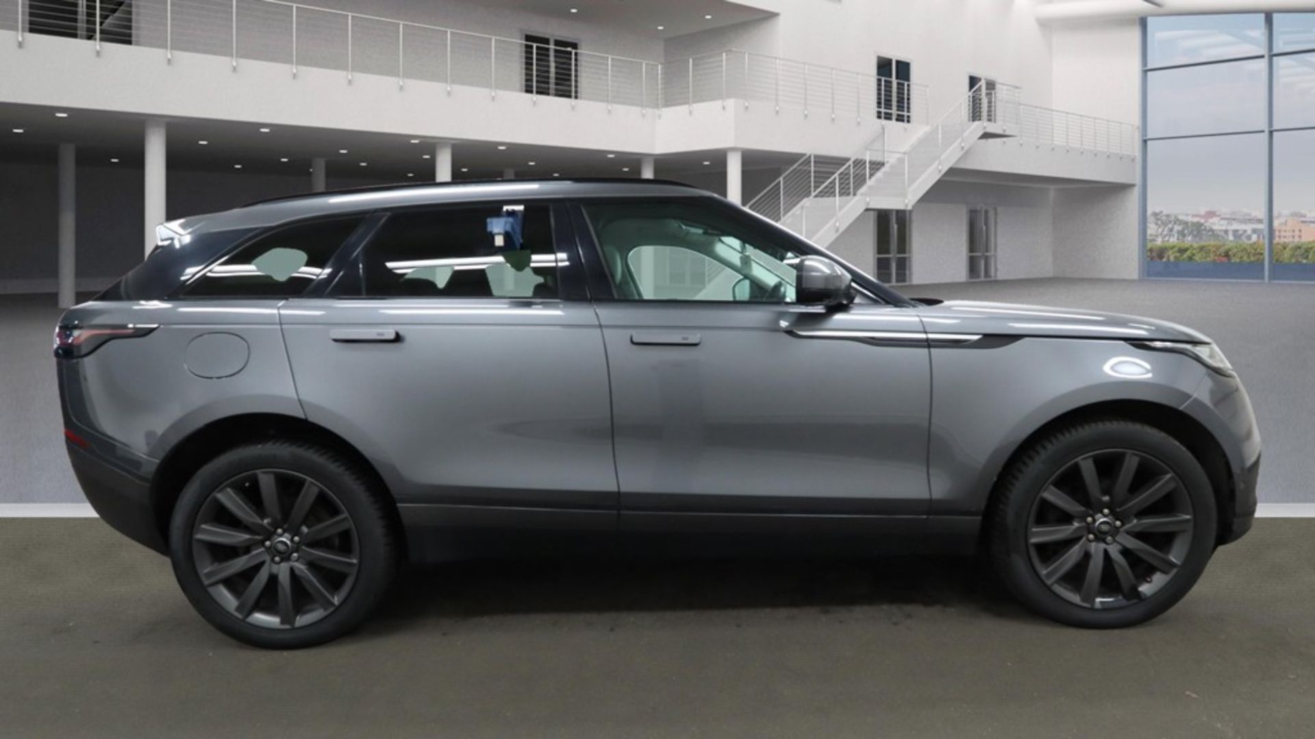 **ON SALE**Land Rover Range Rover Velar 2.0 D240 SE 2018'18 Reg ...