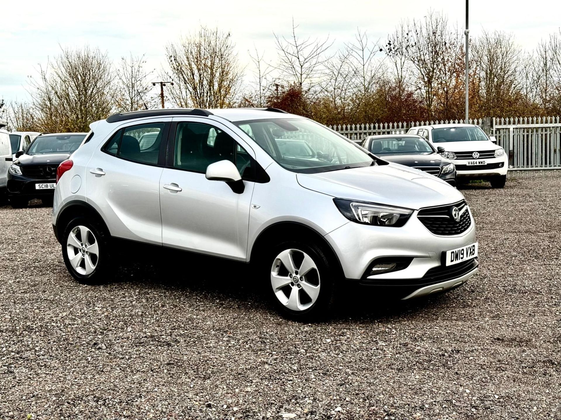 Vauxhall Mokka X Ecotec Design 1.4 2019 '19 Reg' - A/C - Sat Nav - ULEZ ...