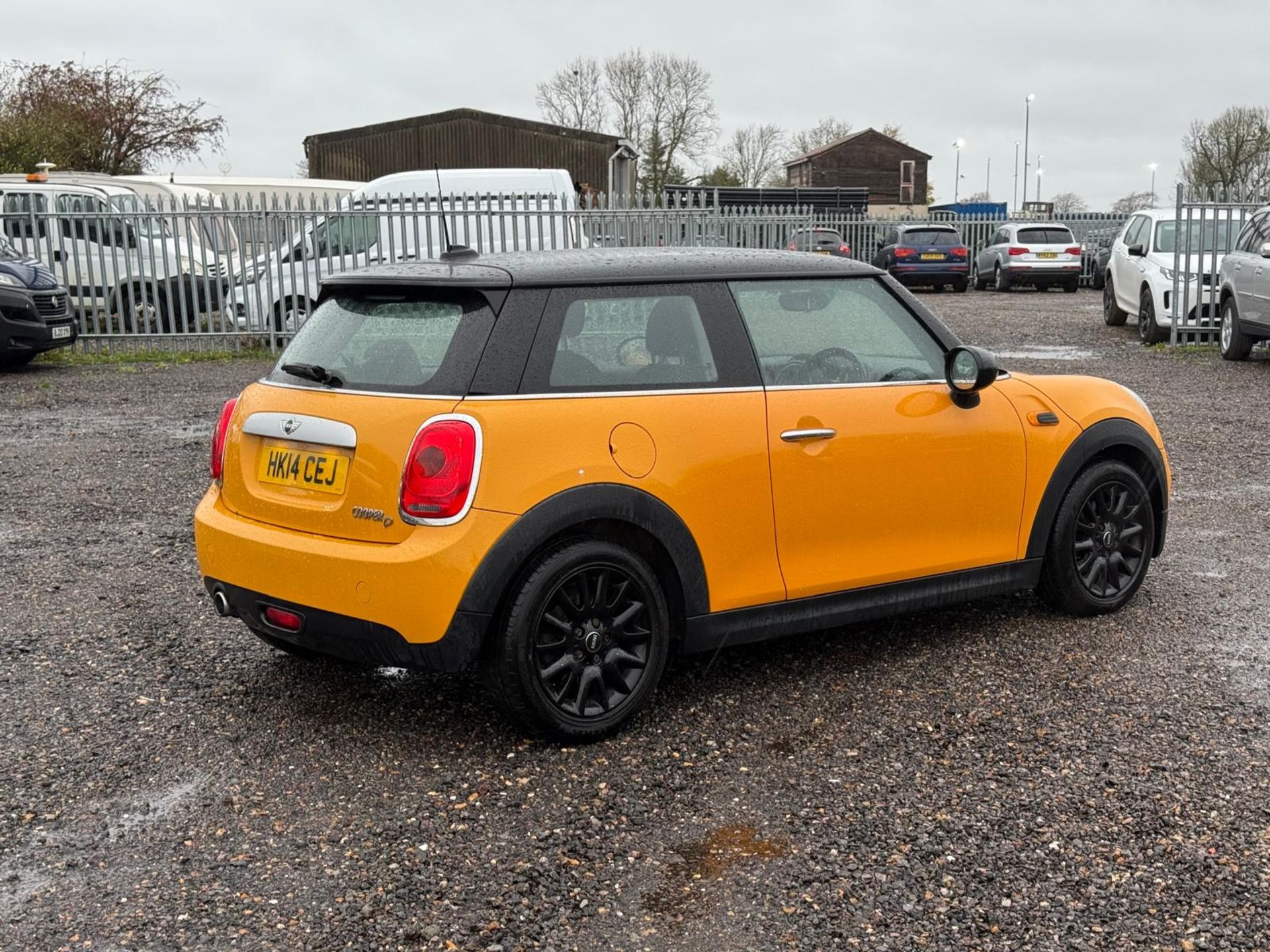 Mini Cooper 1.5 D 116 HatchBack 2014 '14 Reg' A/C Make: Mini Model ...