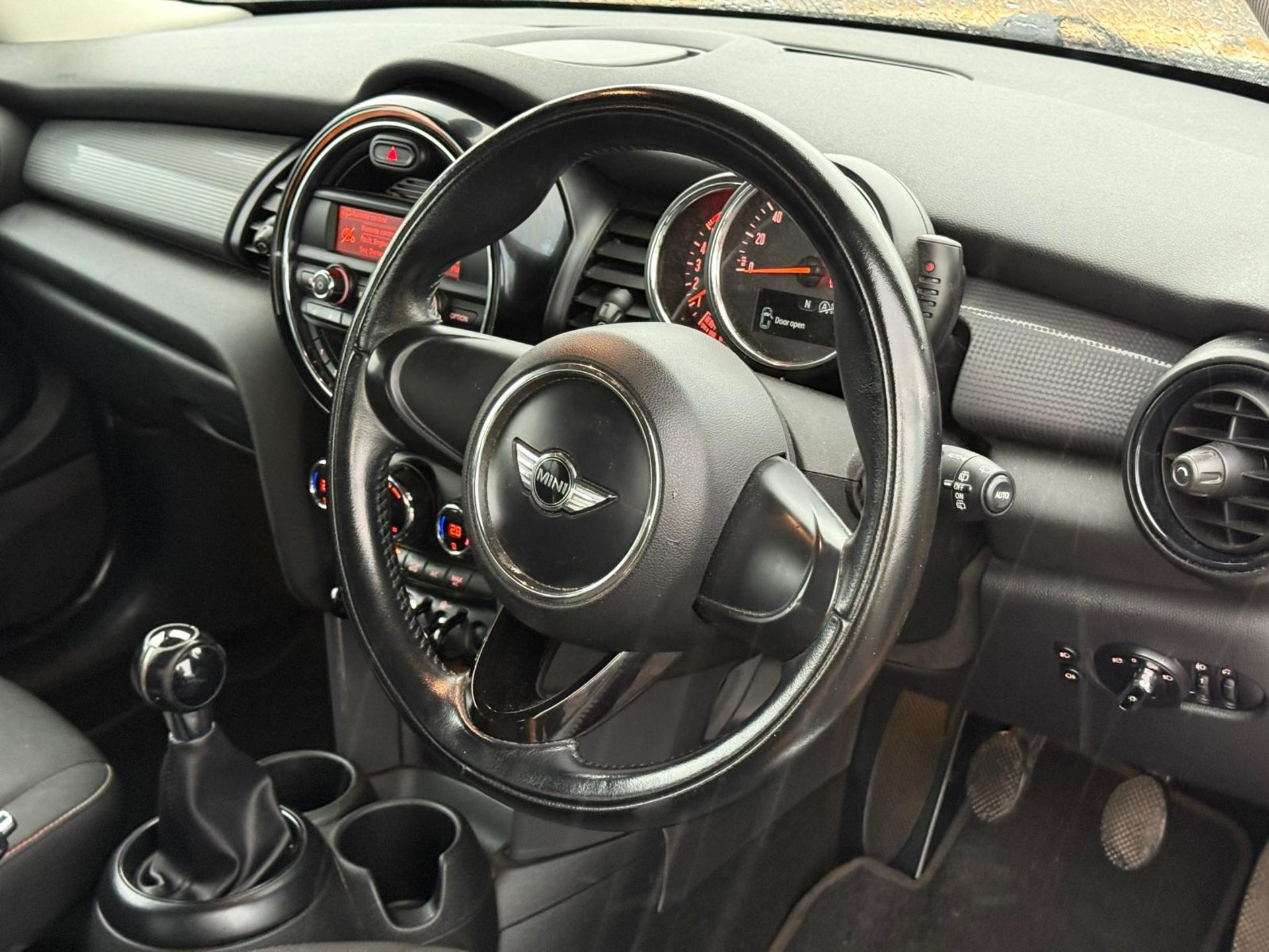 Mini Cooper 1.5 D 116 HatchBack 2014 '14 Reg' A/C Make: Mini Model ...