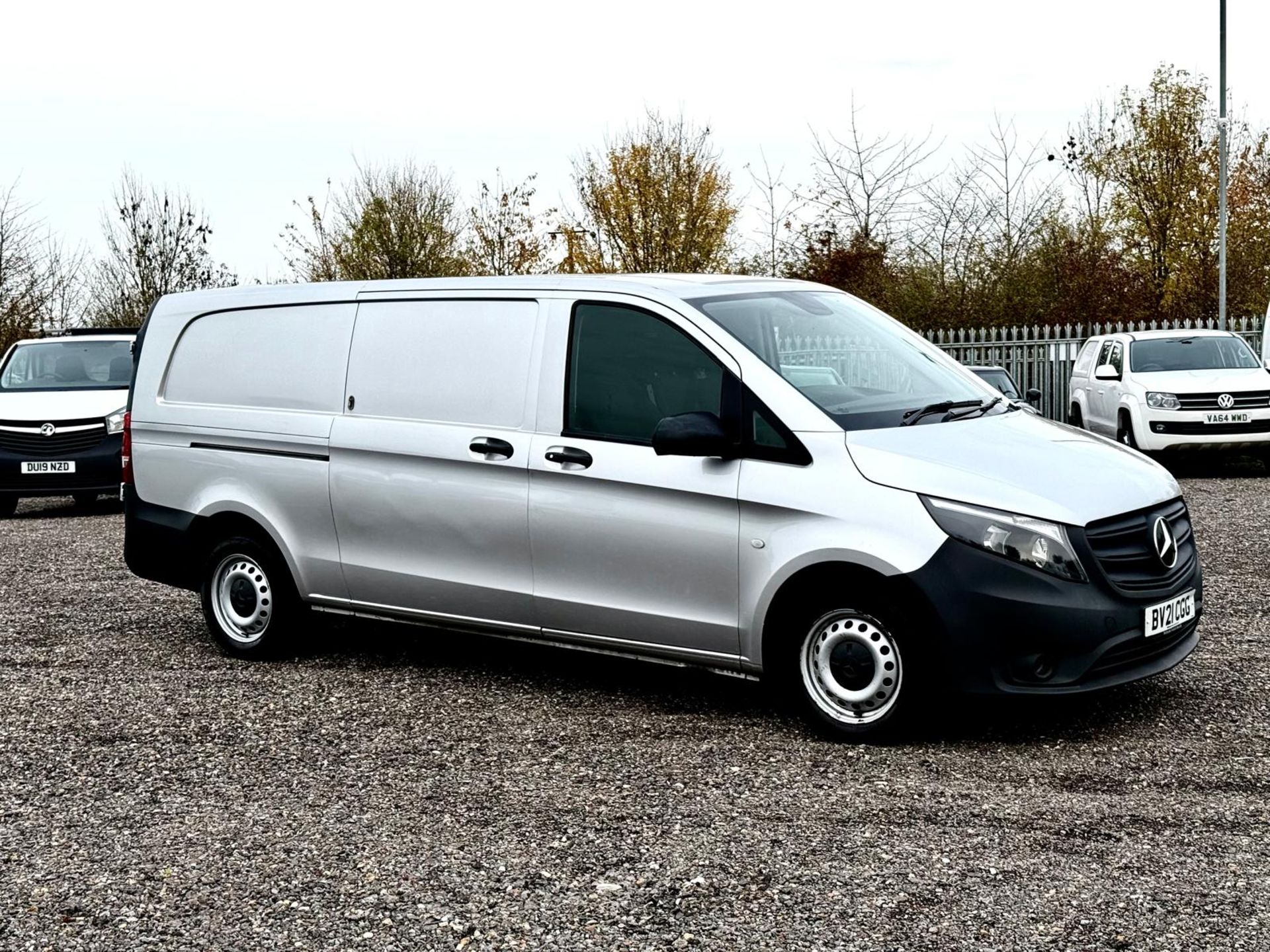 Mercedes Benz Vito Progressive 1.7 CDI L3 H1 2021 '21 Reg' - Navigation ...