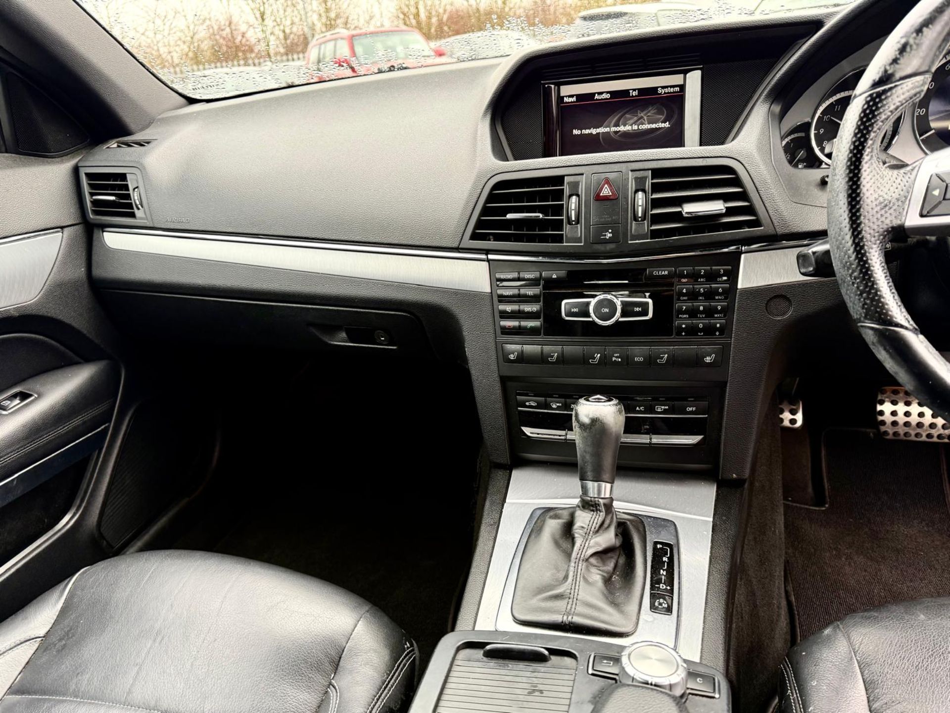 Mercedes Benz E220 Sport Convertible 2.1 CDI Blue Efficiency 2013 '13 ...