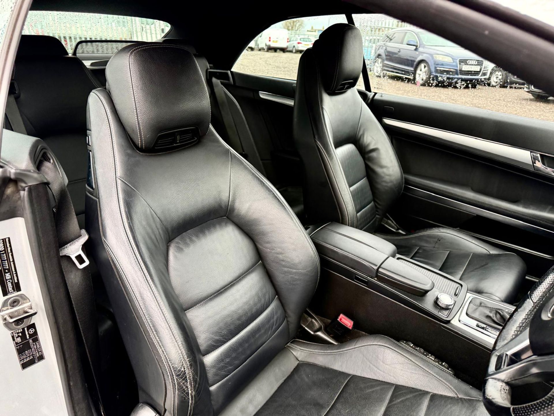 Mercedes Benz E220 Sport Convertible 2.1 CDI Blue Efficiency 2013 '13 ...