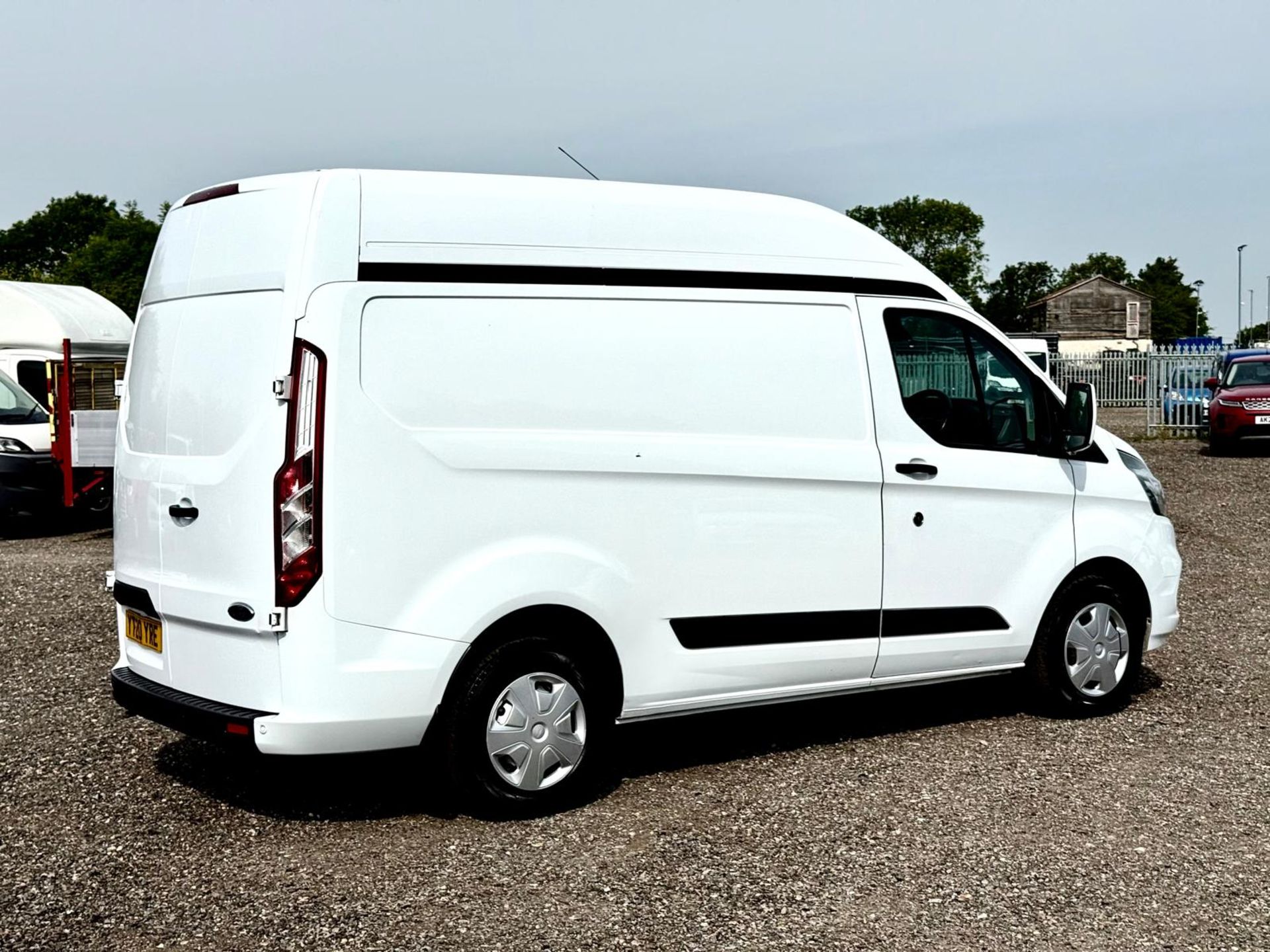 Ford Transit Custom 2.0 EBL 130L1 H/R Trend 2020 '20 Reg' - A/C - ULEZ ...