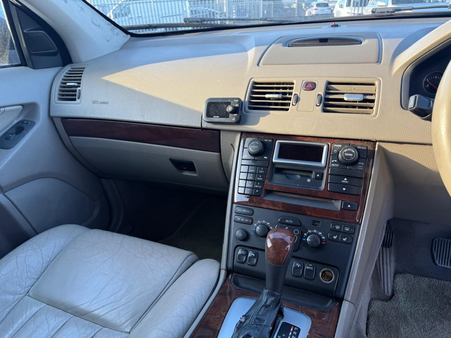 Volvo XC90 Executive G/T 2.4 2006 '55 Reg' - Tow Bar - A/C Make: Volvo ...