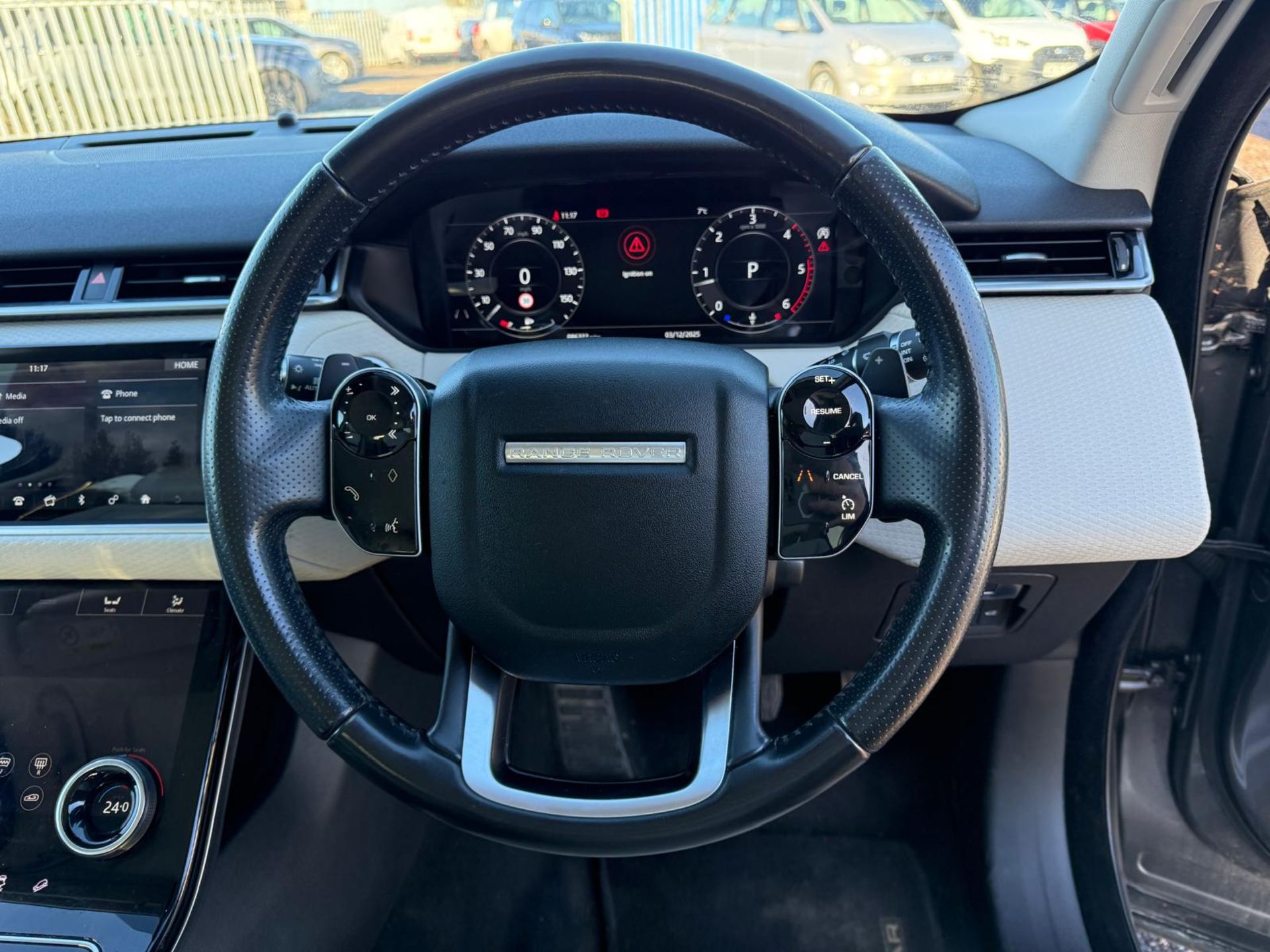 **ON SALE**Land Rover Range Rover Velar 2.0 D240 SE 2018'18 Reg ...