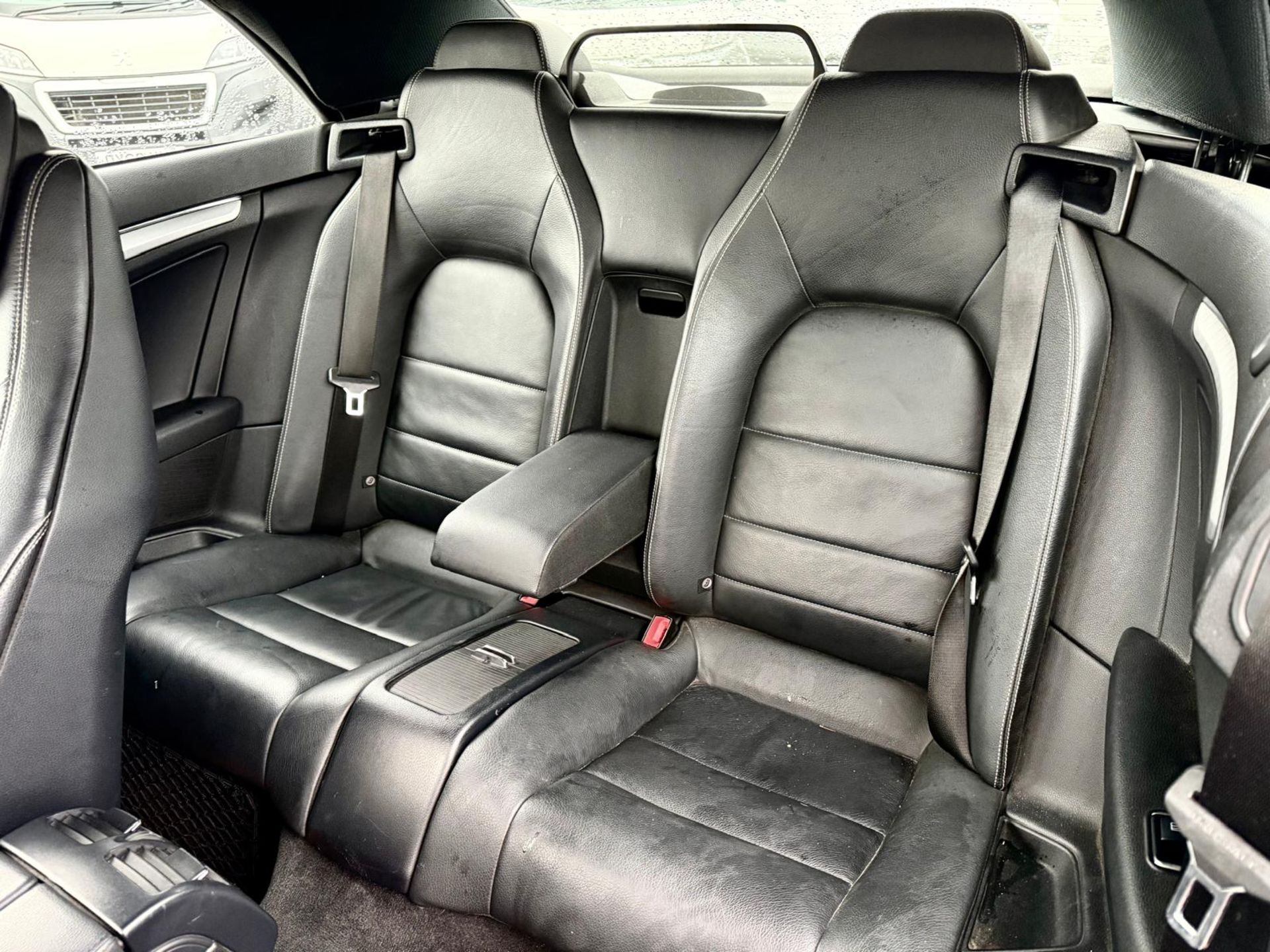 Mercedes Benz E220 Sport Convertible 2.1 CDI Blue Efficiency 2013 '13 ...
