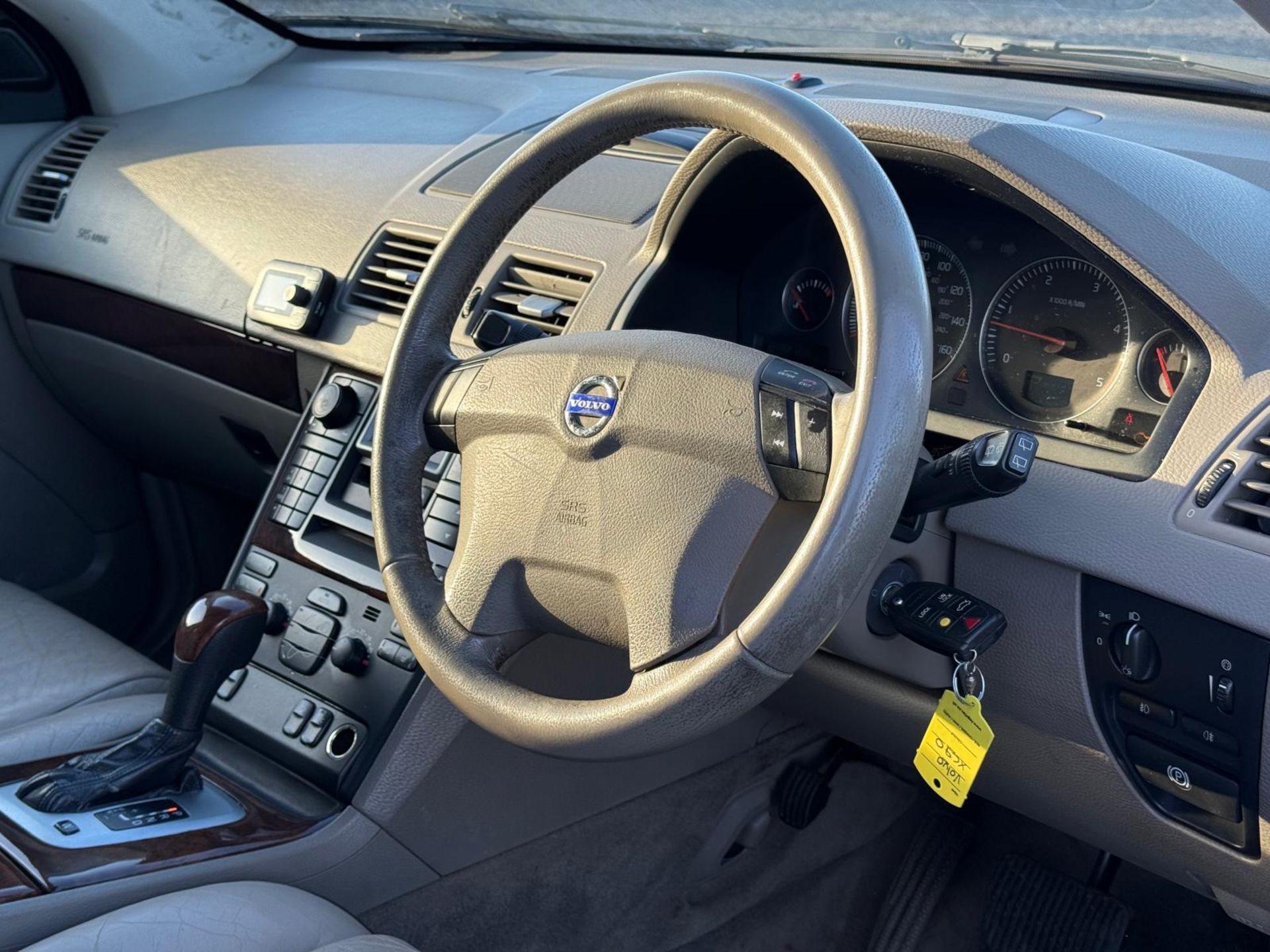 Volvo XC90 Executive G/T 2.4 2006 '55 Reg' - Tow Bar - A/C Make: Volvo ...