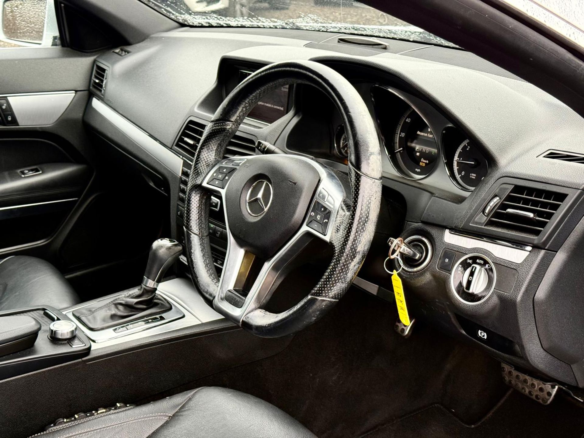 Mercedes Benz E220 Sport Convertible 2.1 CDI Blue Efficiency 2013 '13 ...