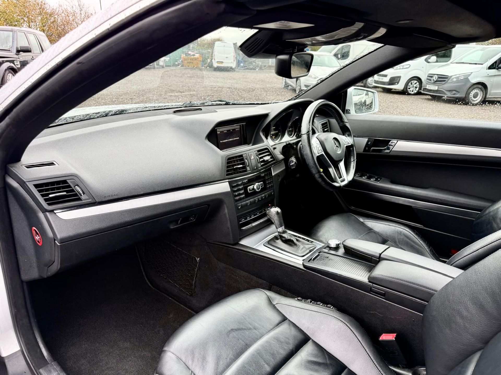 Mercedes Benz E220 Sport Convertible 2.1 CDI Blue Efficiency 2013 '13 ...