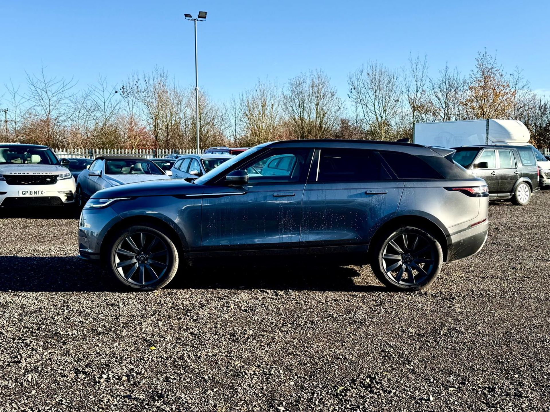 **ON SALE**Land Rover Range Rover Velar 2.0 D240 SE 2018'18 Reg ...