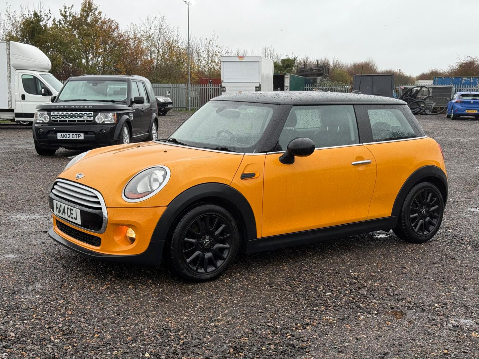 Mini Cooper 1.5 D 116 HatchBack 2014 '14 Reg' A/C Make: Mini Model ...