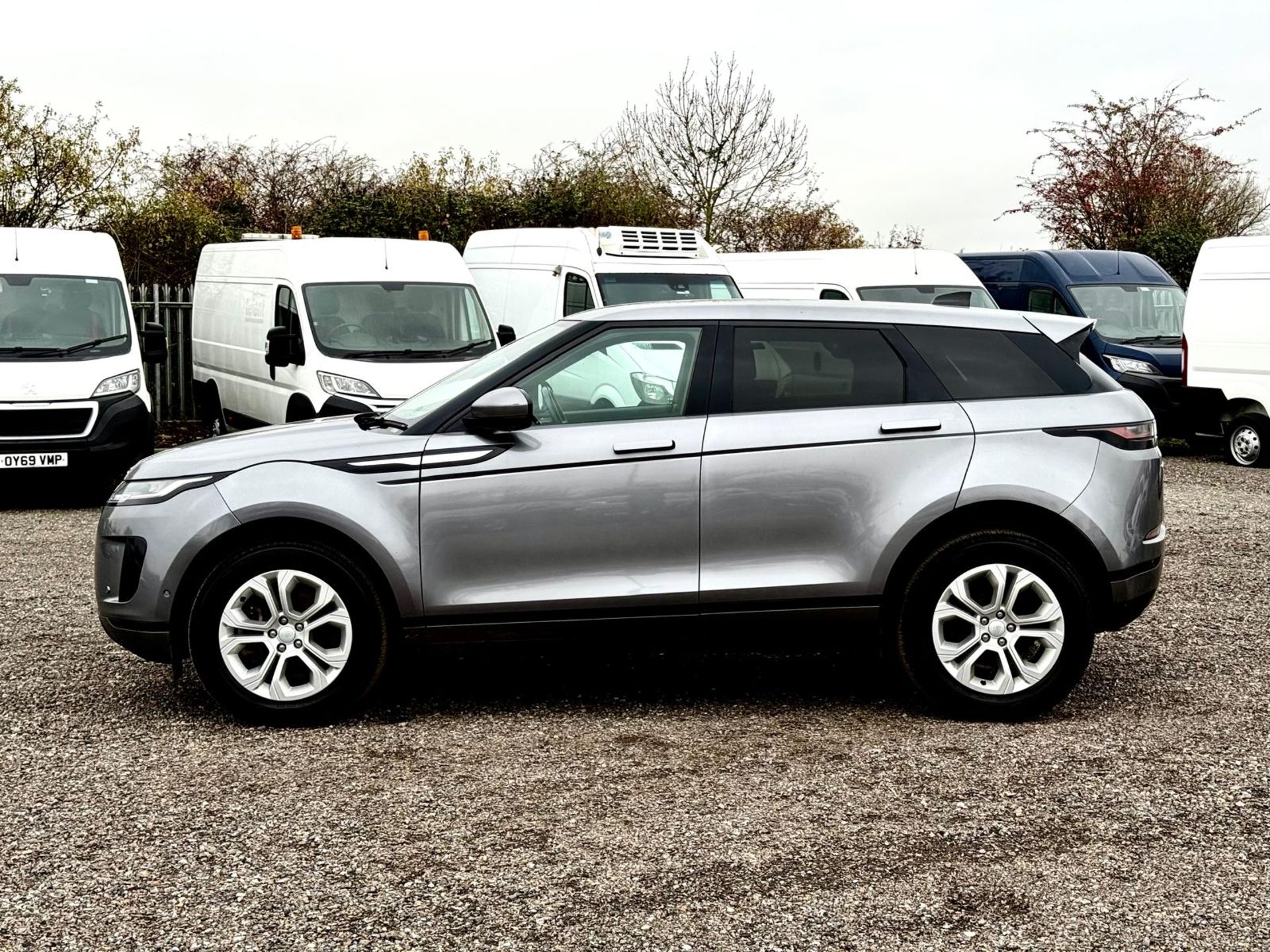 Land Rover Range Rover Evoque 2.0 2021 '71 Reg' - A/C - Sat Nav - ULEZ ...