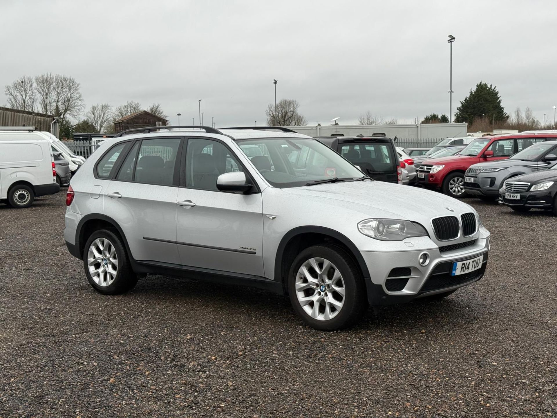 BMX X5 XDrive 3.0 2013 - Navigation - 7 Seats - Parking Sensors Make ...