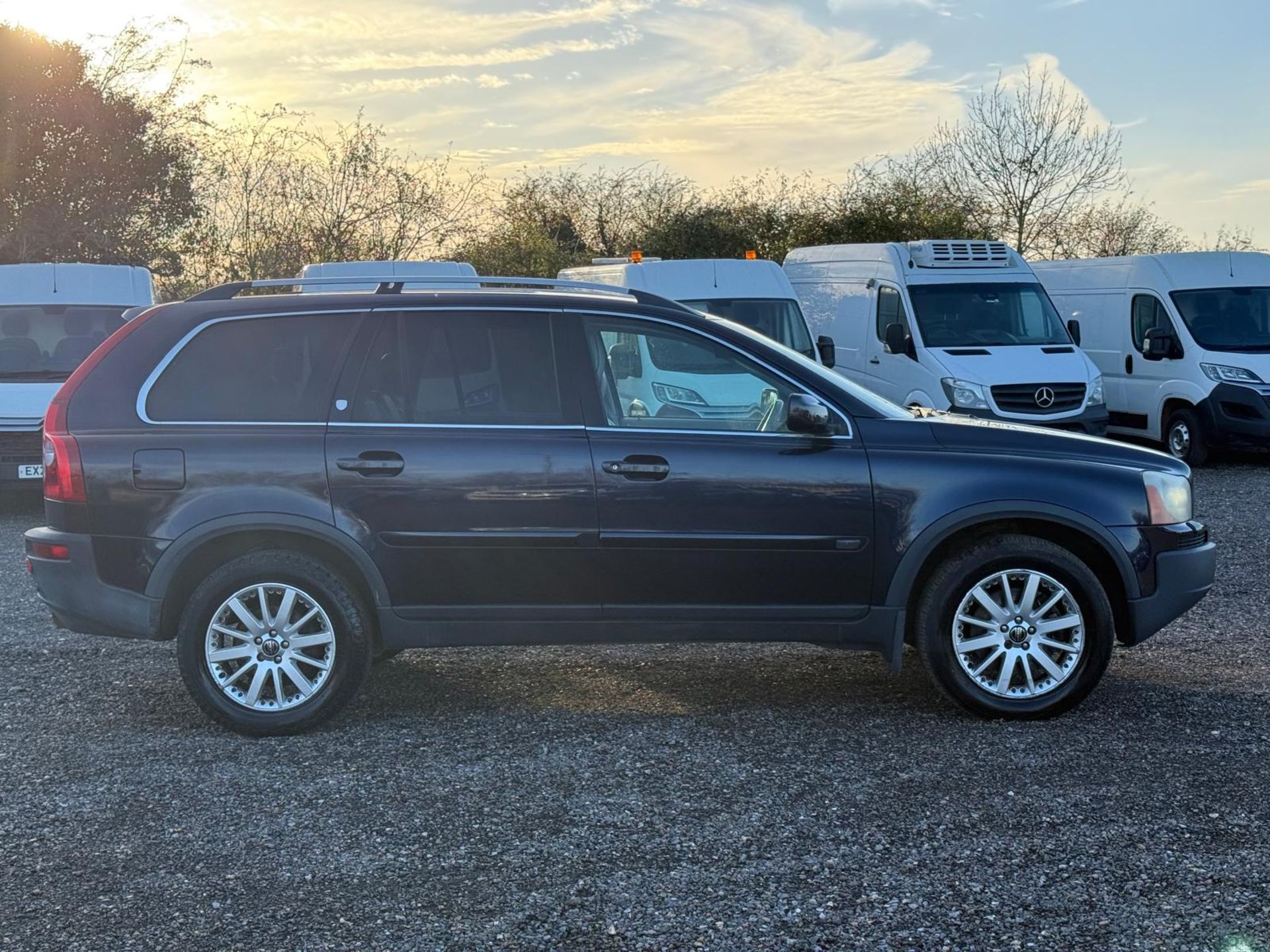 **ON SALE**Volvo XC90 Executive G/T 2.4 2006 '55 Reg' - Tow Bar - A/C ...