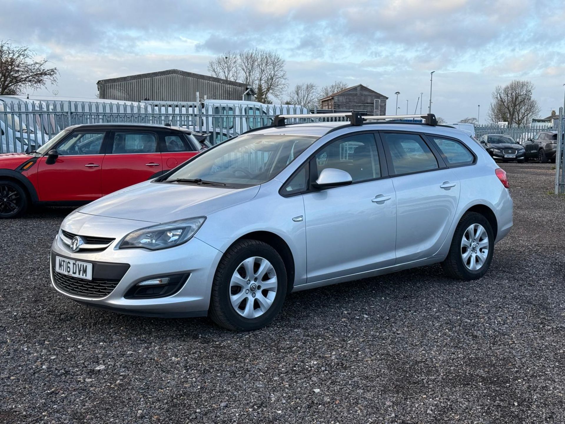 **ON SALE**Vauxhall Astra Tourer Estate 1.6 CDTI 2016 '16 Reg' - A/C ...