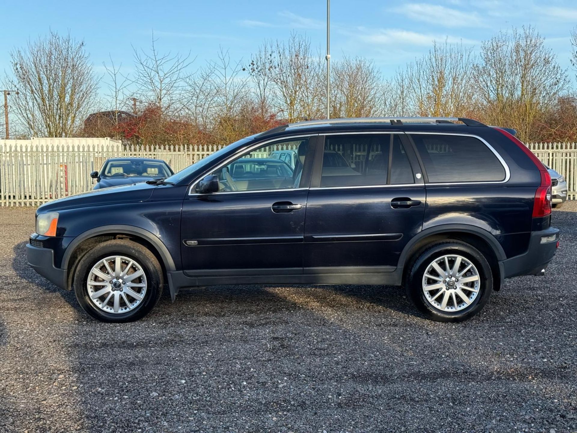 **ON SALE**Volvo XC90 Executive G/T 2.4 2006 '55 Reg' - Tow Bar - A/C ...