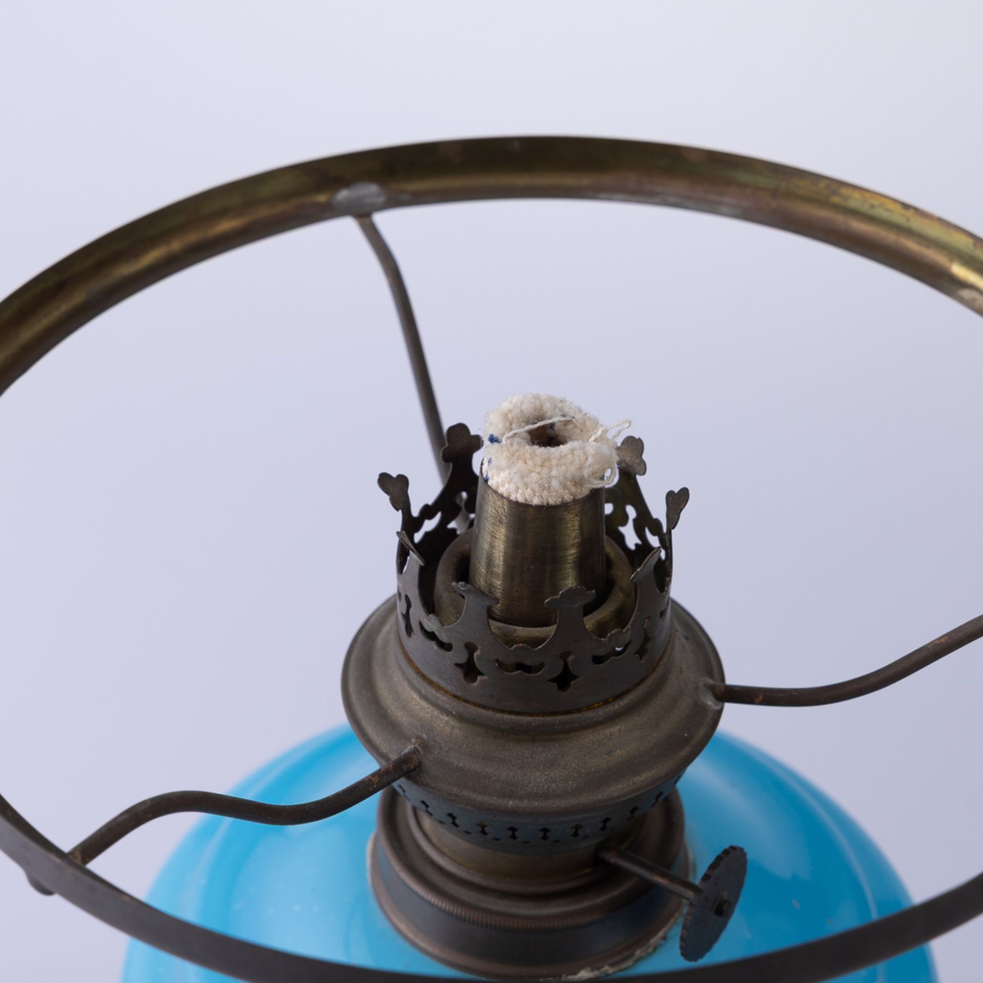 Fabelhafte Petroleumlampe Mit Schirm Ebenbild