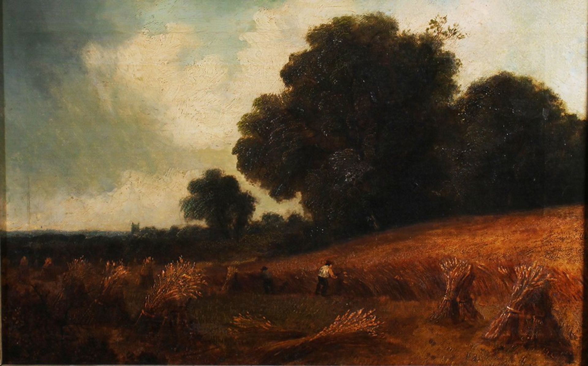 George Vicat Cole (1833, Portsmouth - 1893, London), attr ...