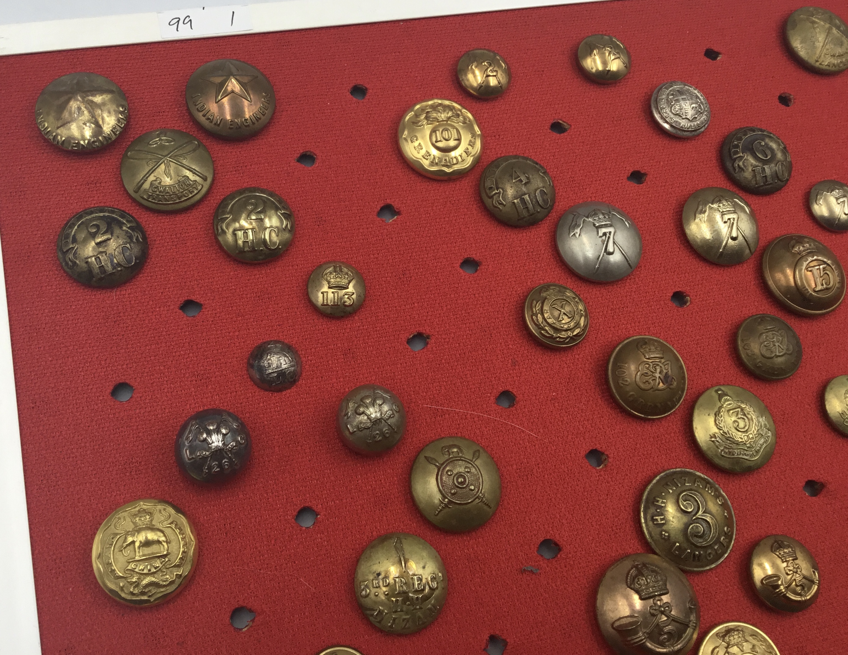 A good, and scarce selection of 19th and 20th century Indian Continent ...