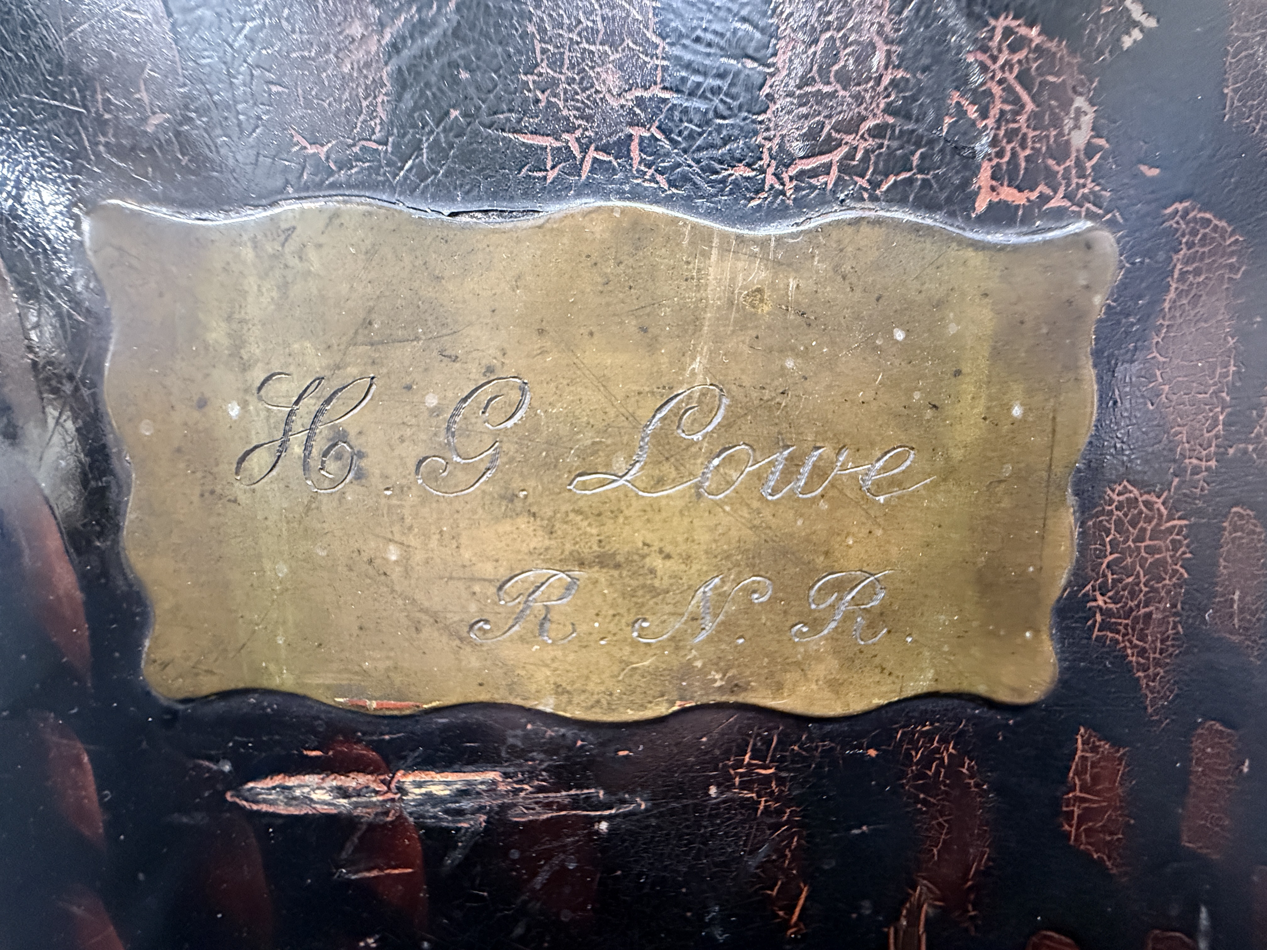 R.M.S. TITANIC: Fifth Officer Harold Lowe Collection. Harold Lowe’s ...
