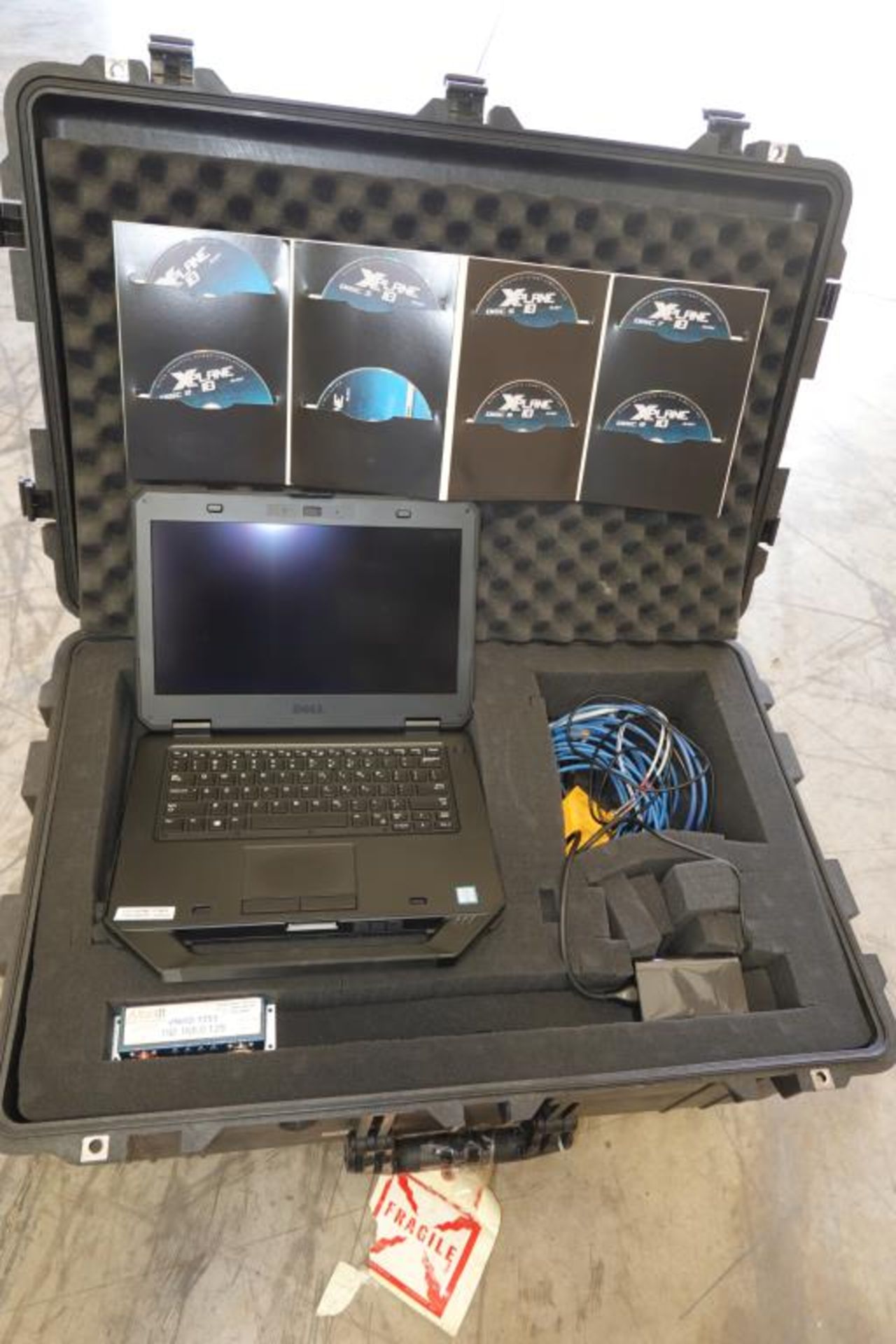 Dell Computer P46G Rugged Latitude 5414 Notebook Computer, Accessories ...
