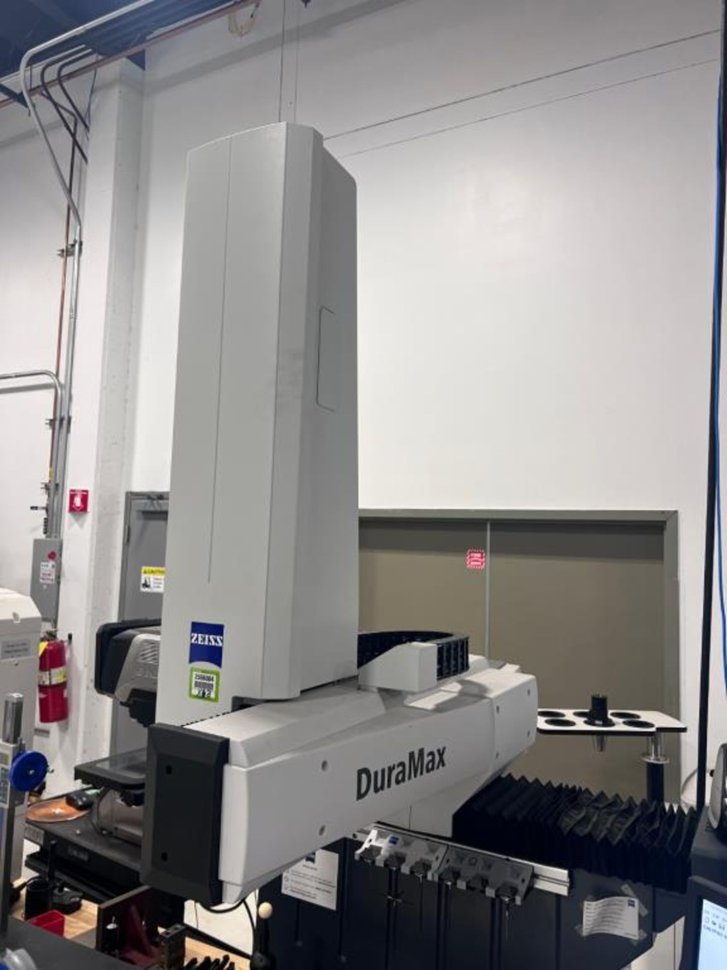 Zeiss Duramax Measuring Machine includes Computer, Controller, Stylus ...