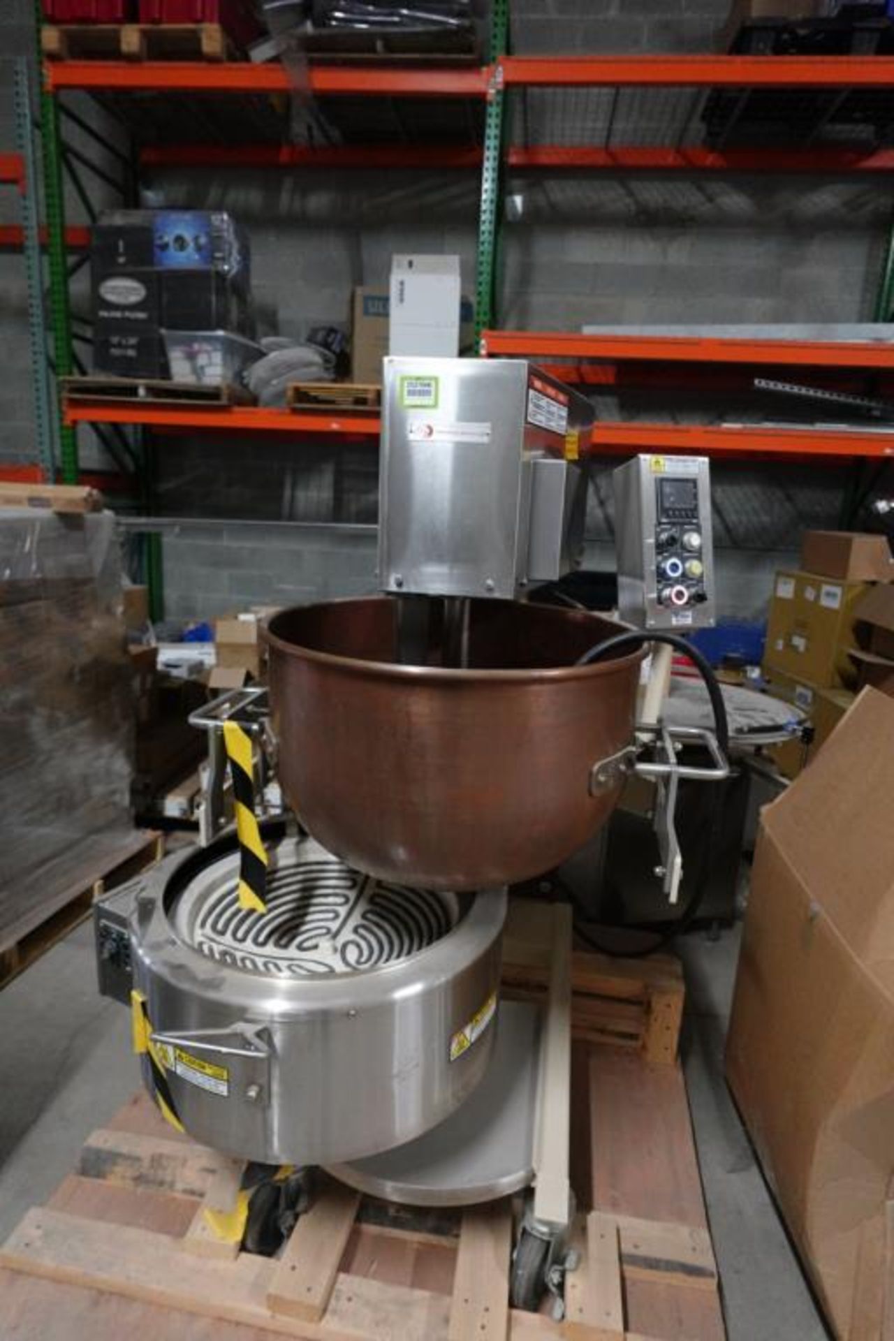 Savage Bros Co S-92 Fire Mixer note the heater does not turn on. S/N 33 ...