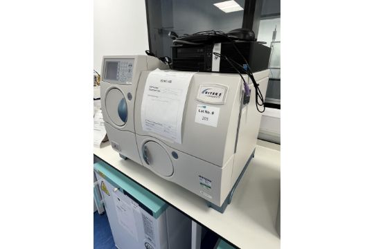 1: Biomerieux, Vitek 2 Compact 15, Bacterial Identification System