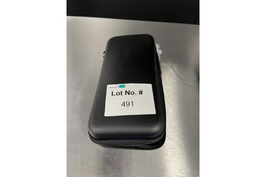 1: DPM, Autozeroing Micromanometer with Case