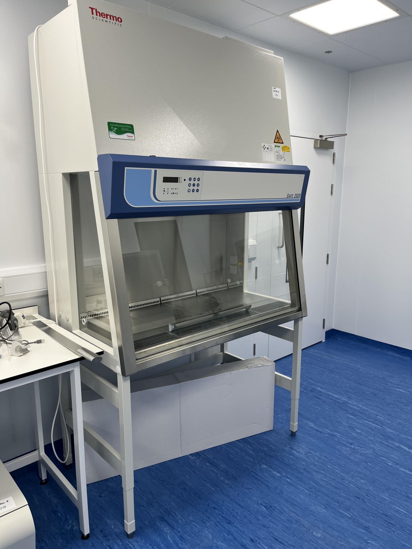 1: Thermo Fisher Scientific, Safe 2020 1.2, Microbiological Safety ...