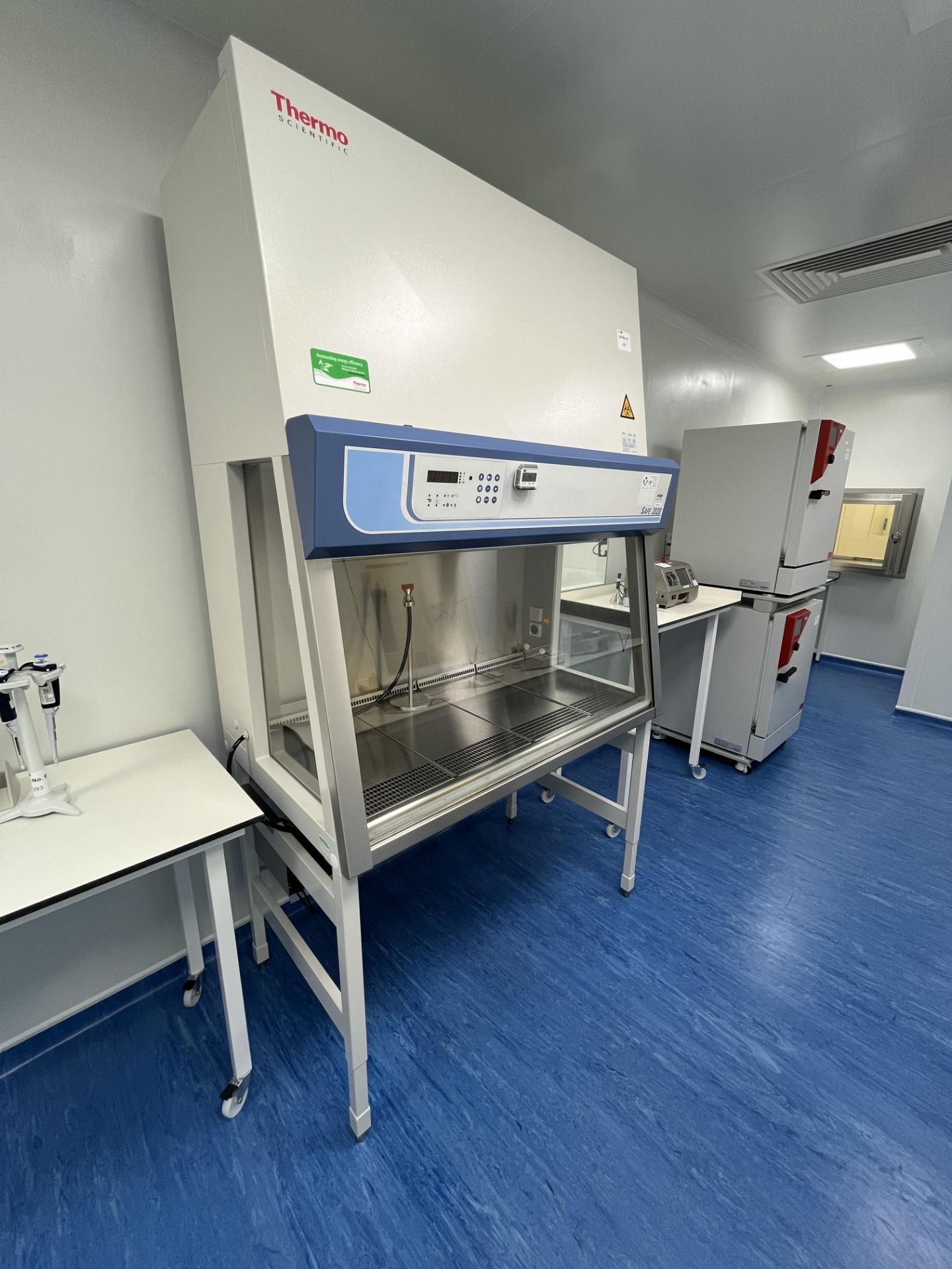 1: Thermo Fisher Scientific, Safe 2020 1.2, Microbiological Safety ...