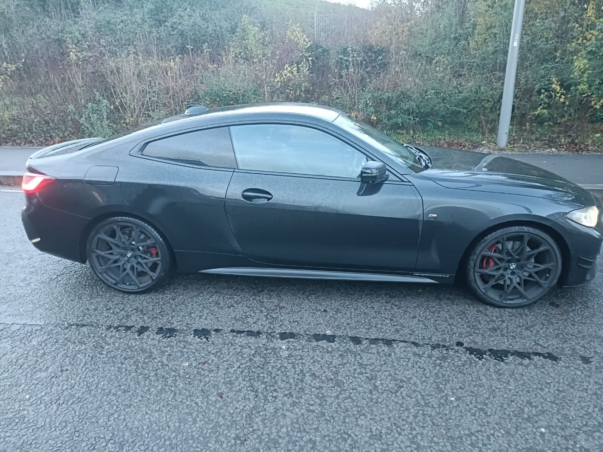 BMW 4 SERIES M440d xDrive MHT 2dr Step Elec Diesel Auto Coupe (2021) 62 ...